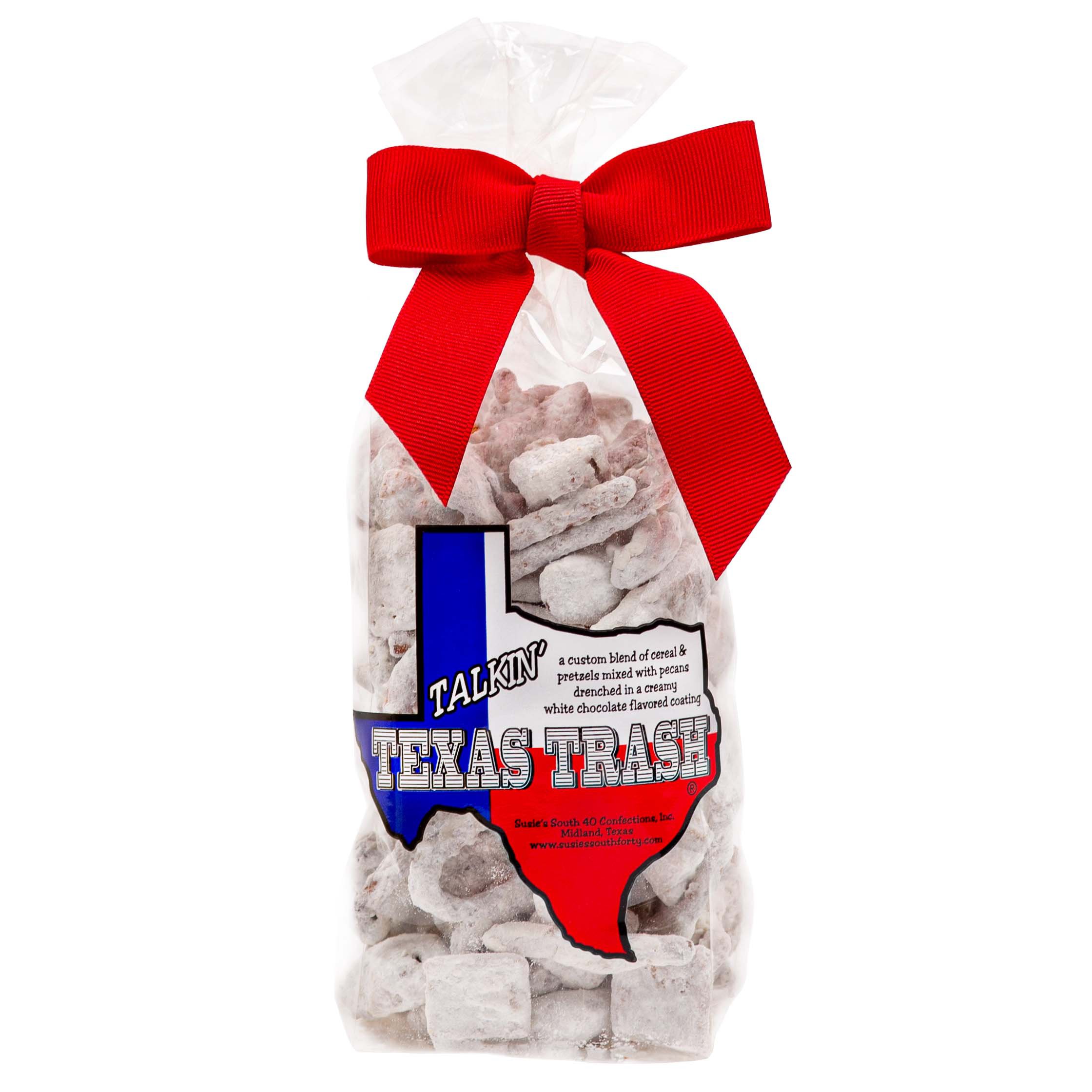 Susie's South 40 Confections Talkin' Texas Trash Candy Mix - Shop Candy ...