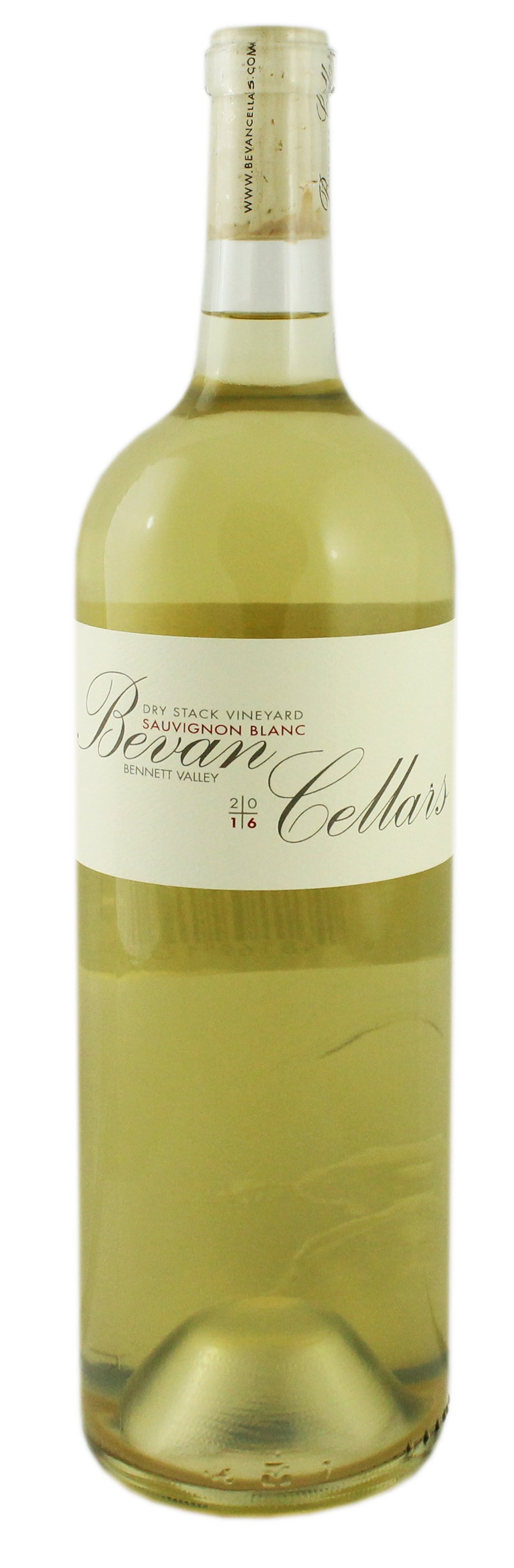 Bevan Cellars Sauvignon Blanc Dry Stack Vineyard 2014 - Shop Wine at H-E-B