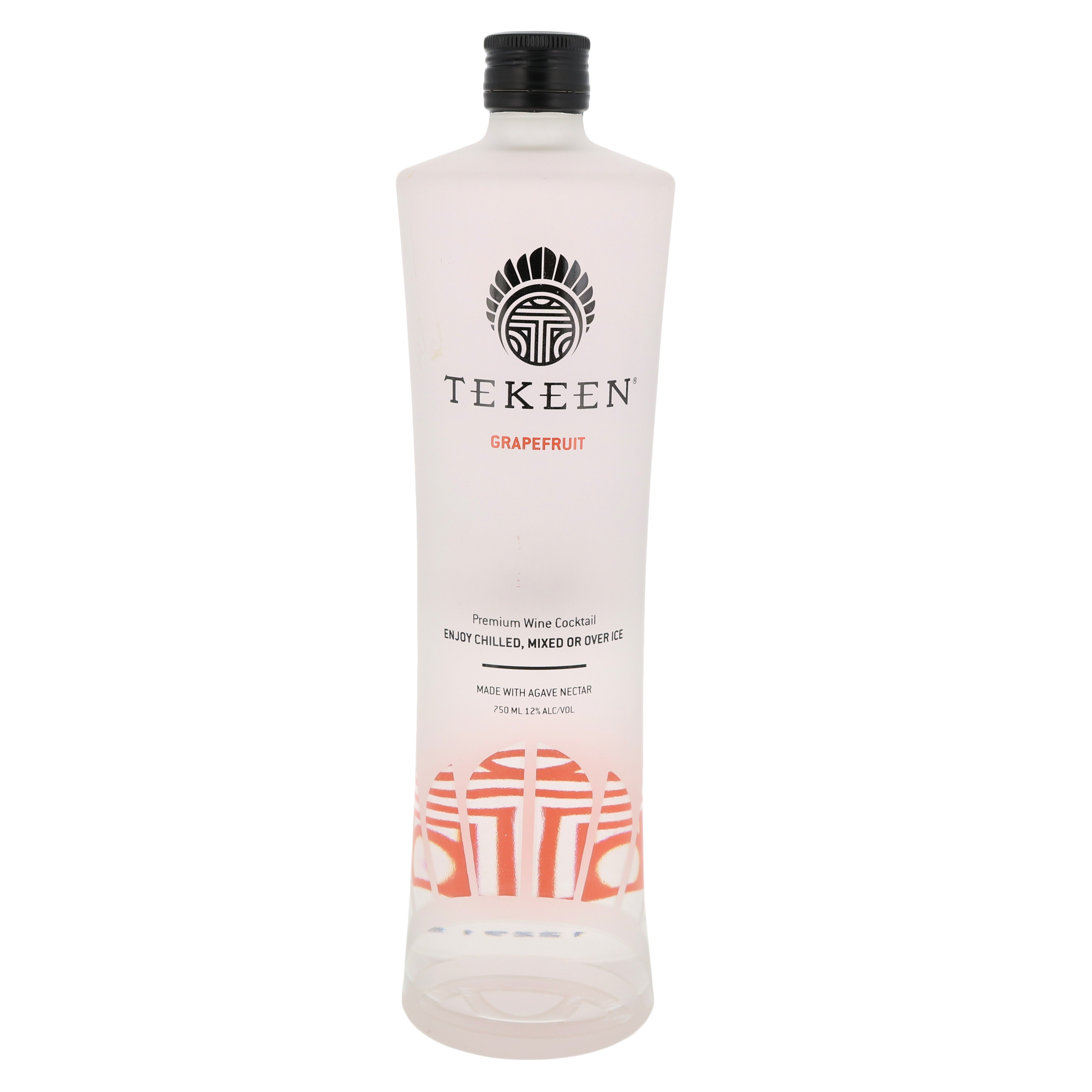 Tekeen Grapefruit Premium Wine Cocktail - Shop Malt beverages & coolers ...