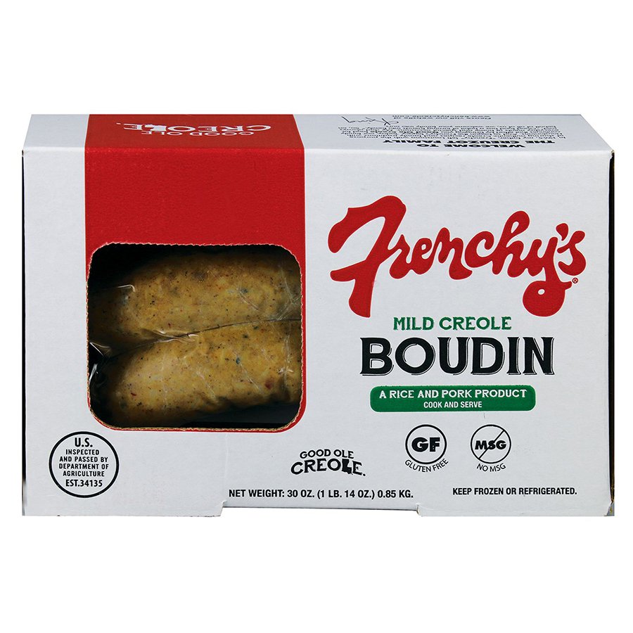 Frenchy's Mild Creole Boudin - Shop Sausage at H-E-B