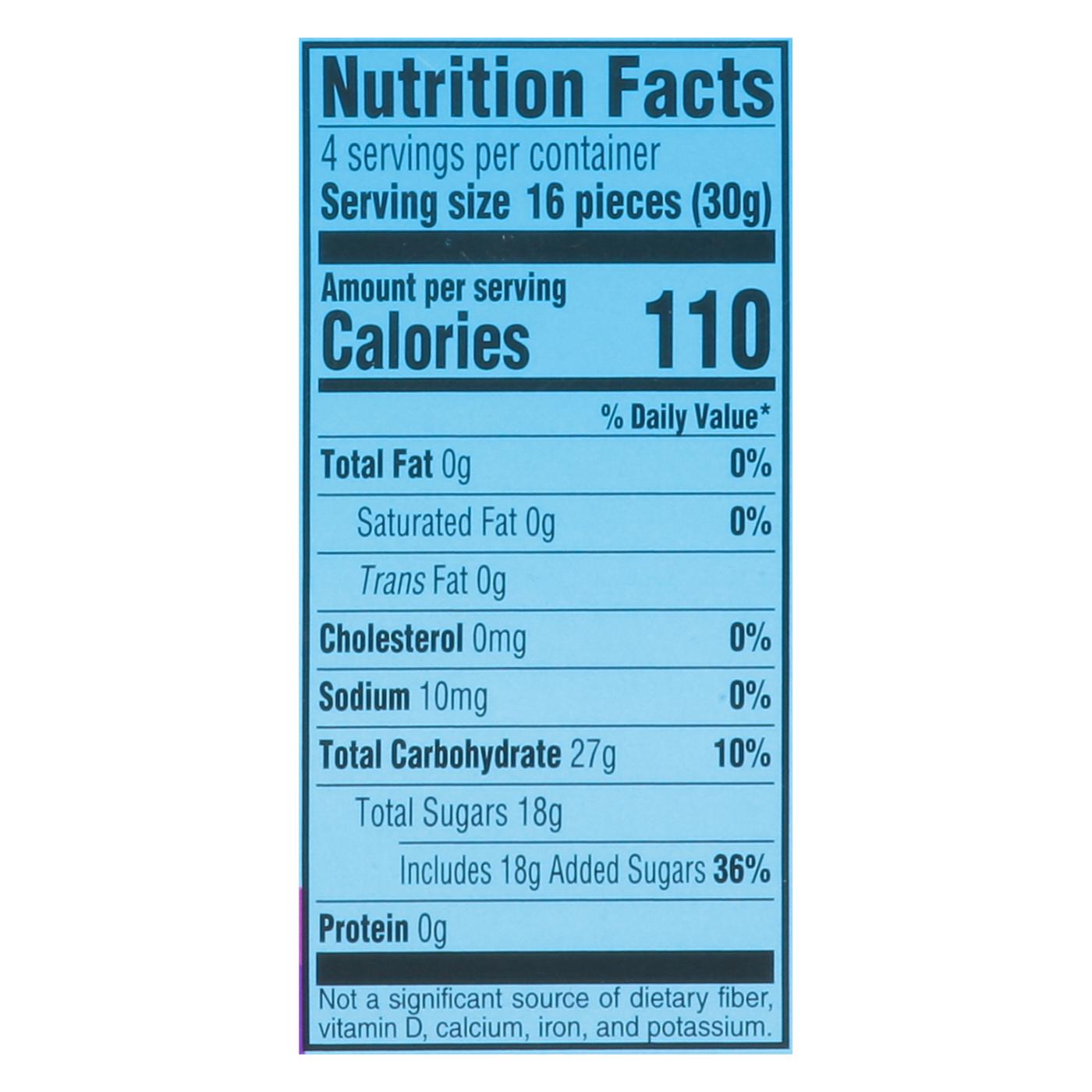 Mike & Ike Mega Mix Chewy Candy Theater Box - Shop Candy at H-E-B