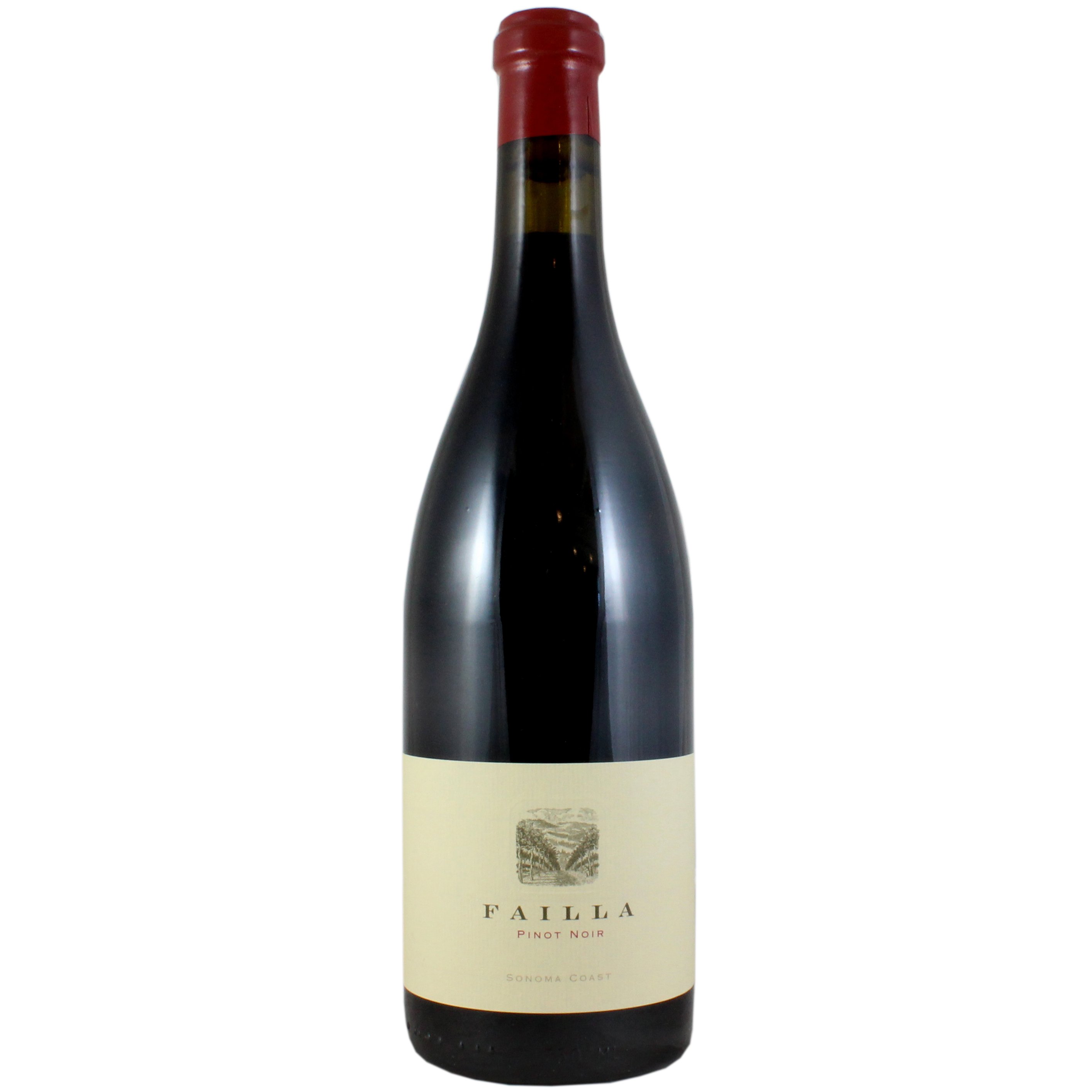Failla Pinot Noir - Shop Wine at H-E-B