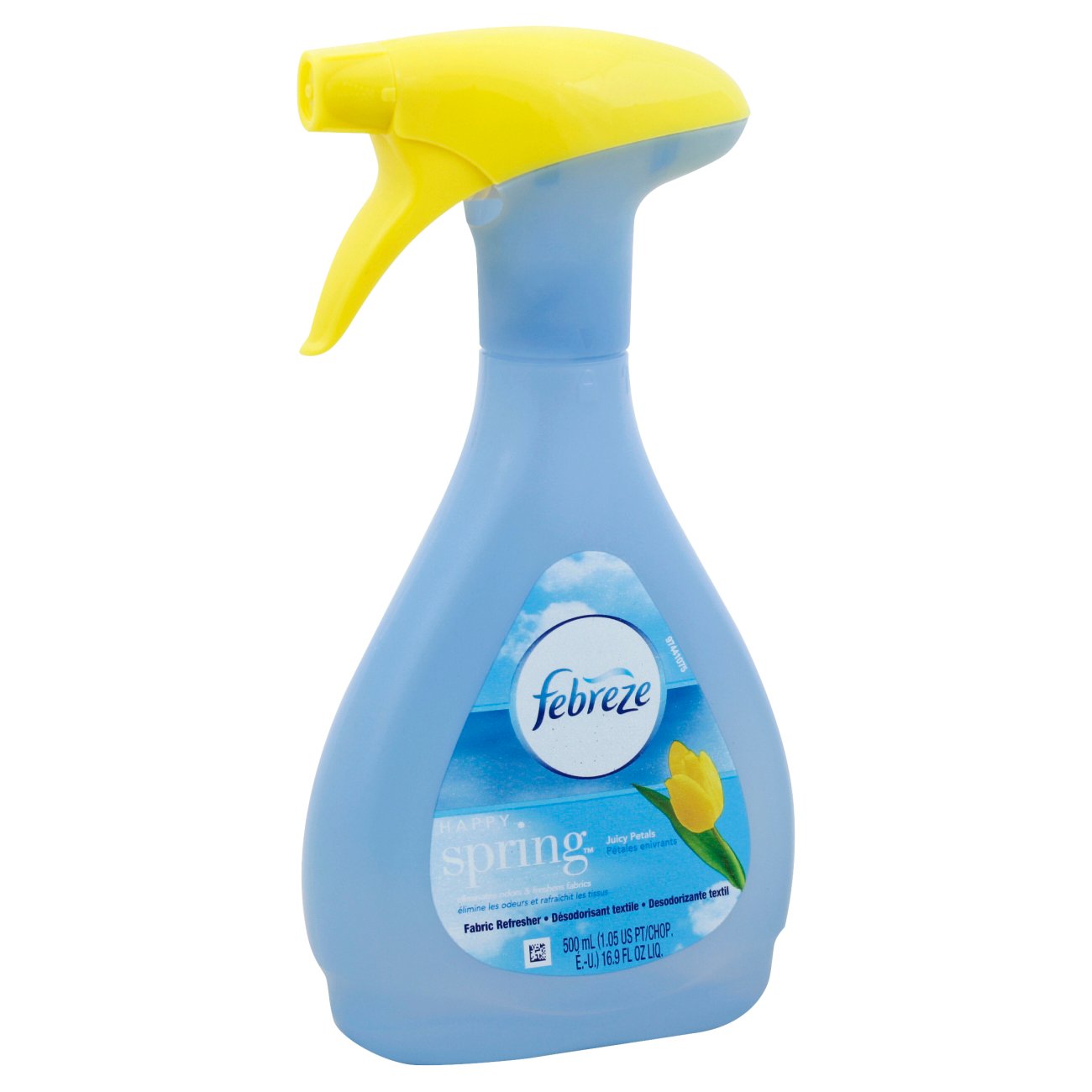 Febreze Happy Spring Fabric Refresher - Shop Laundry at H-E-B