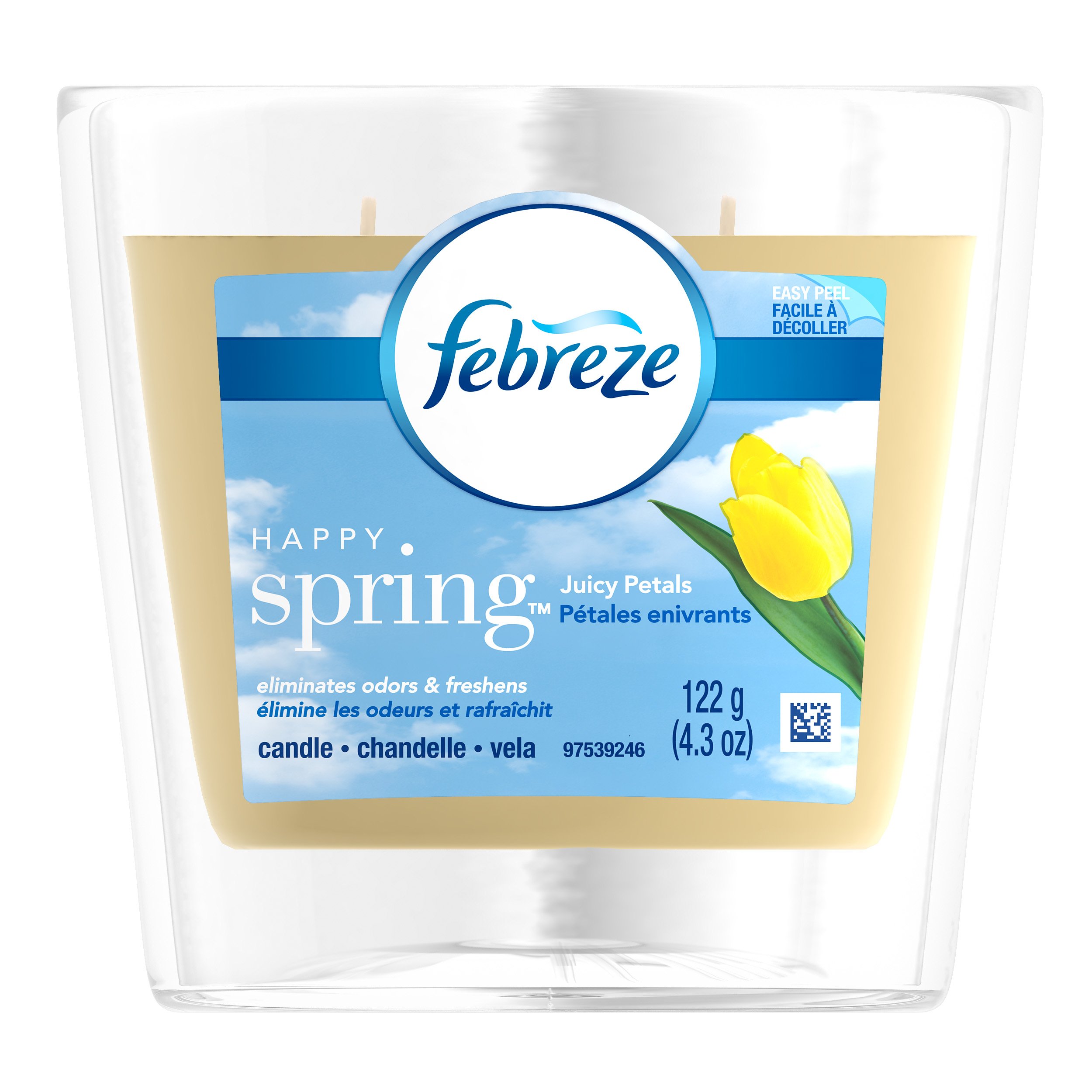Febreze Candle Happy Spring - Shop Candles at H-E-B