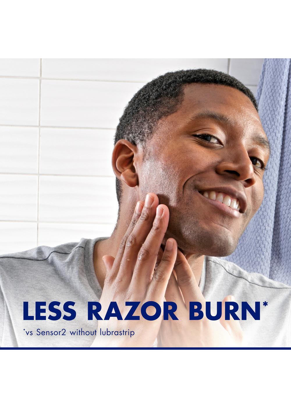 Gillette Sensor2 Plus Disposable Razors - Shop Razors & blades at H-E-B