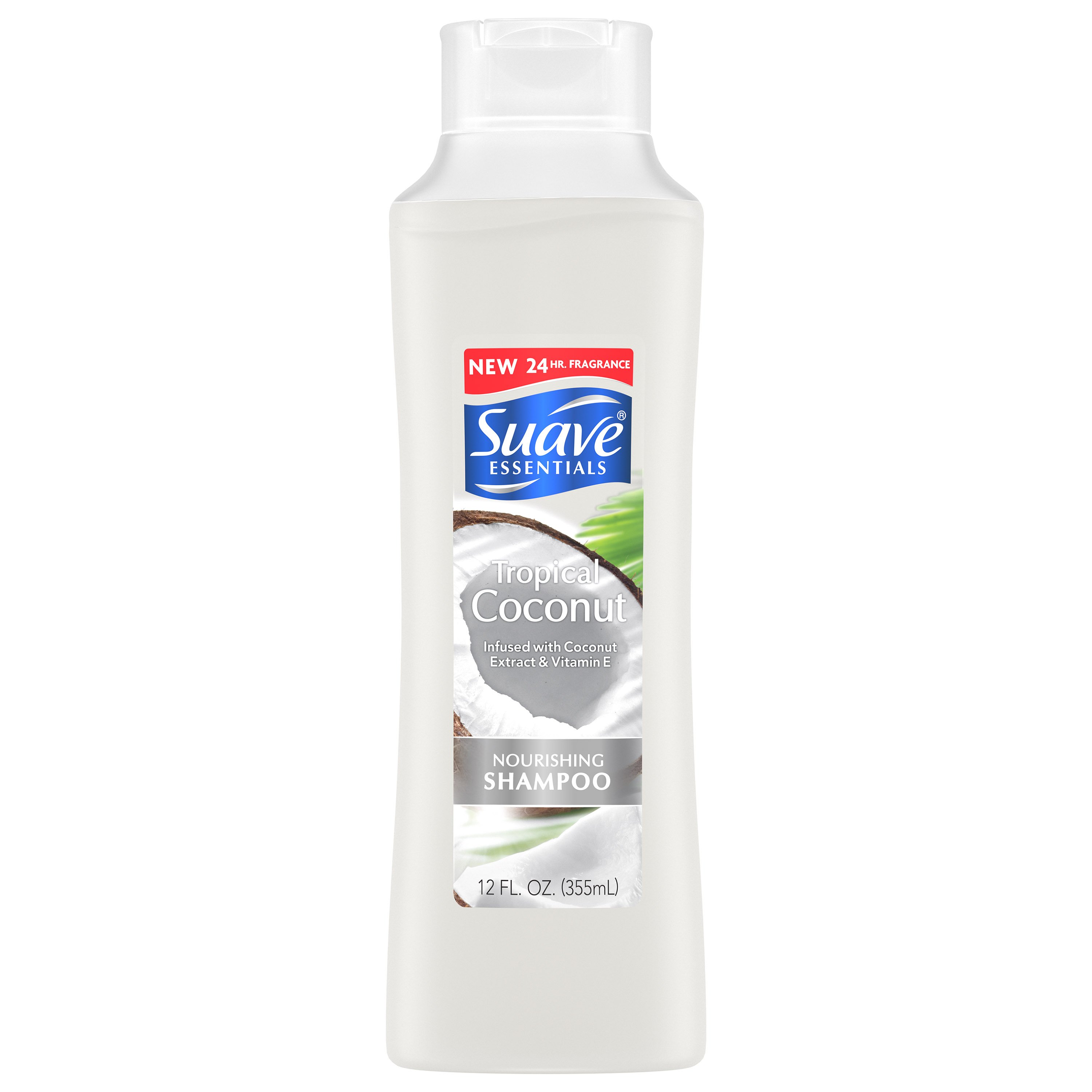 Suave Essentials Shampoo, Tropical Coconut - Shop Hair Care at H-E-B