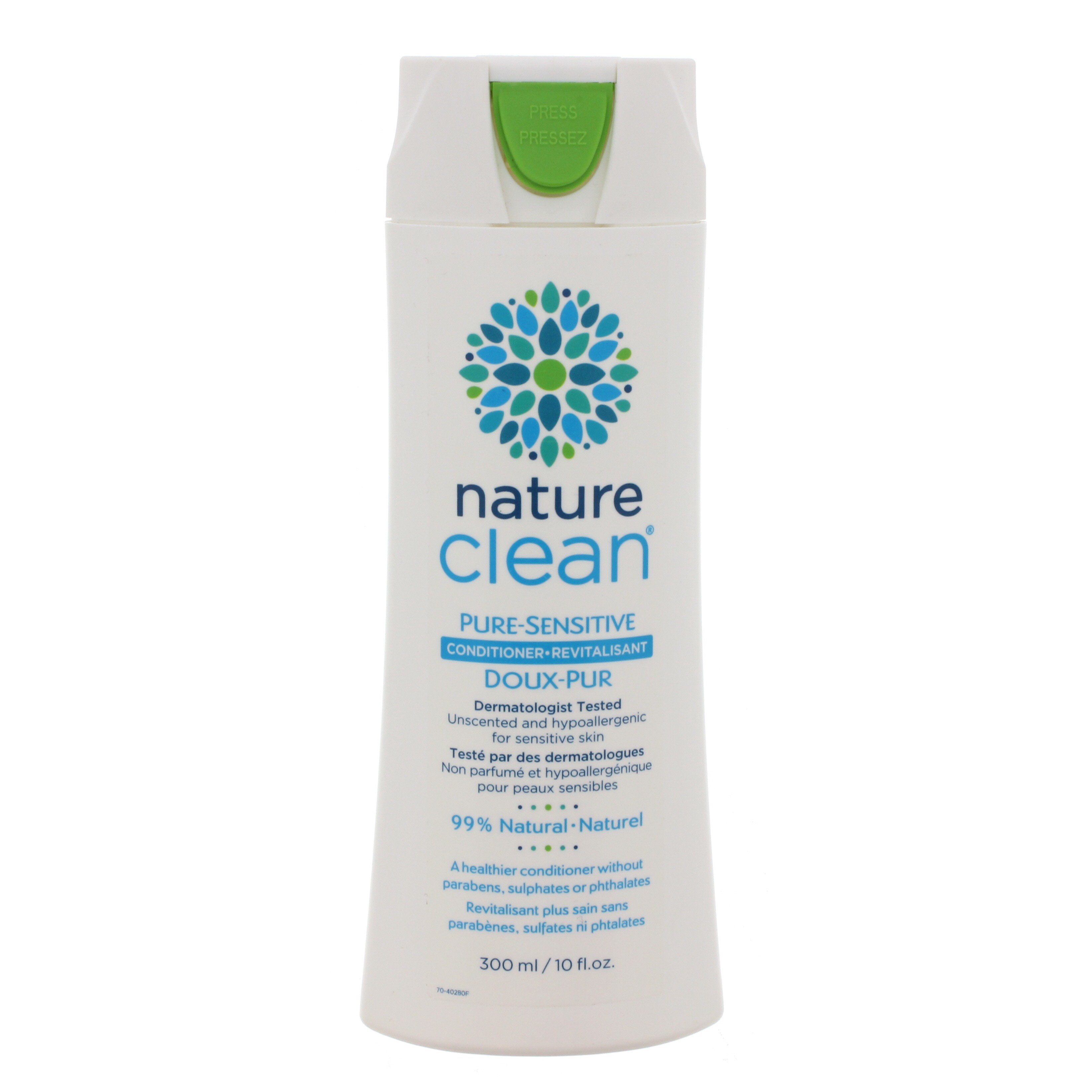 Nature Clean Pure Sensitive Conditioner - Shop Shampoo & conditioner at ...