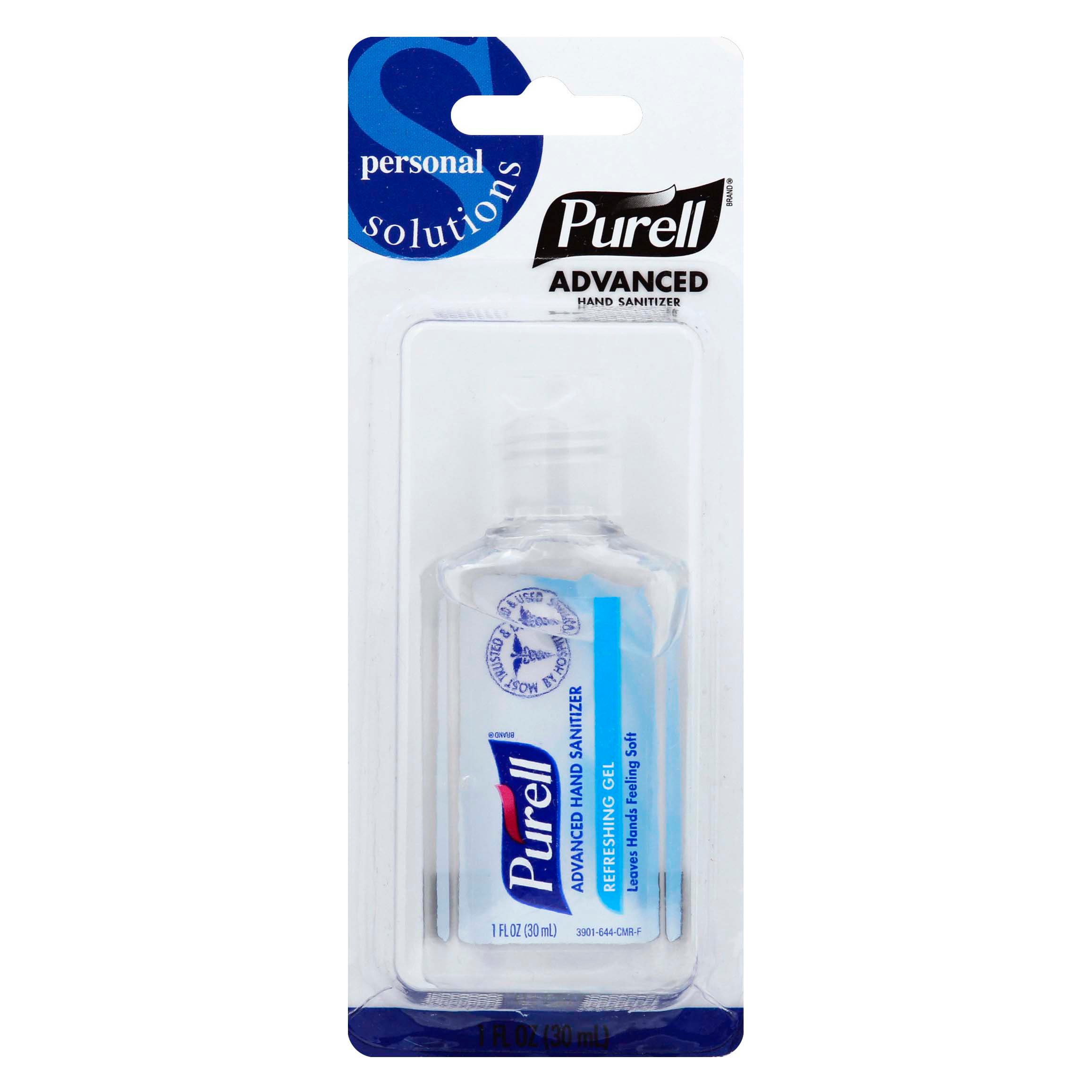 Convenience Valet Travel Size Purell - Shop Hand Sanitizer at H-E-B