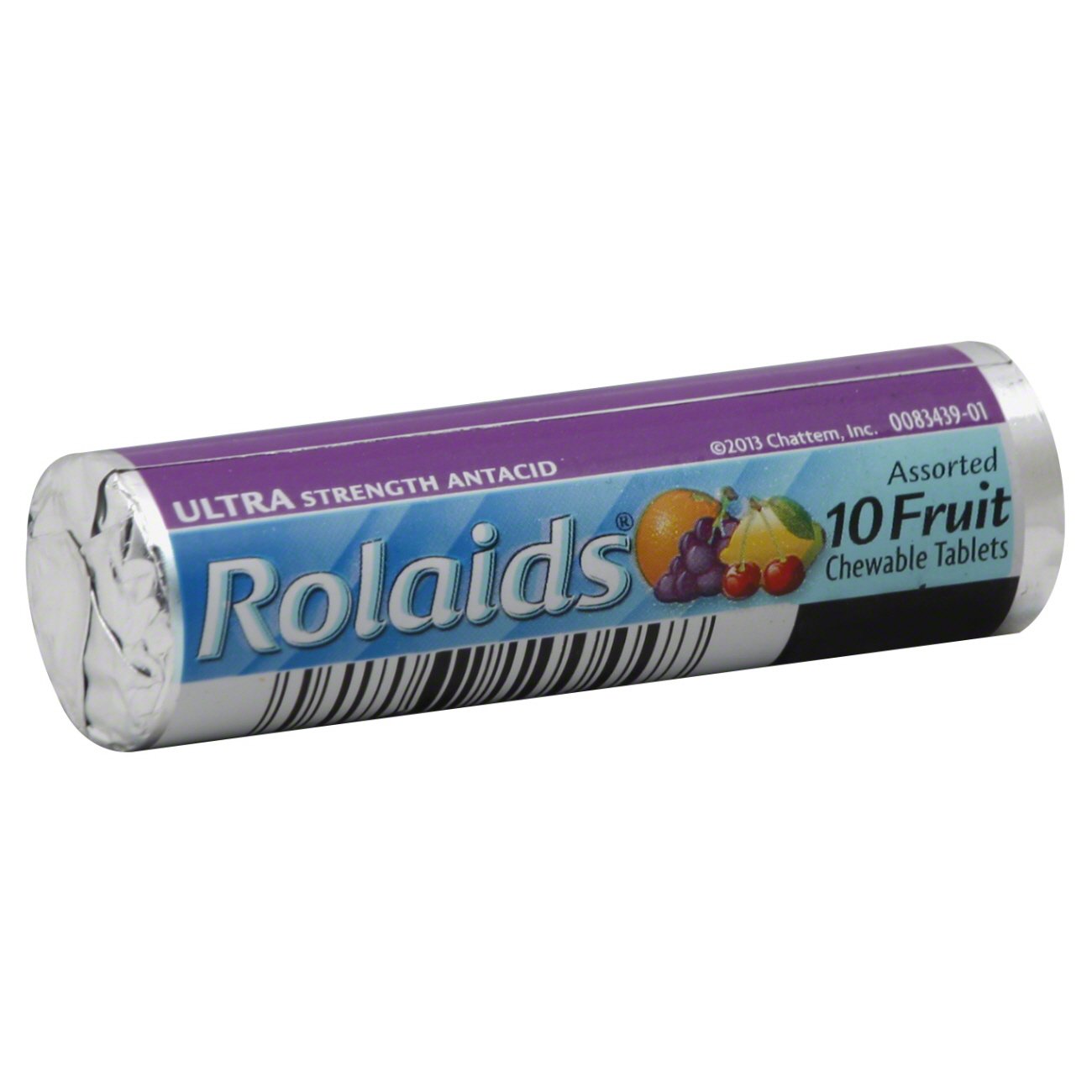 Rolaids Ultra Strength Fruit - Shop Medicines & Treatments at H-E-B