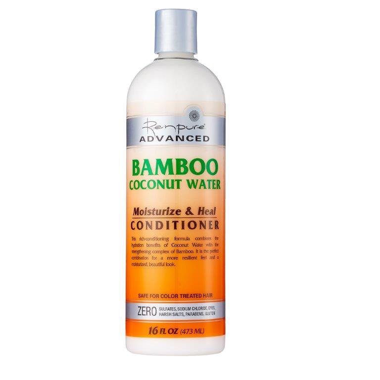 Renpure Bamboo Coconut Conditioner - Shop Shampoo & Conditioner at H-E-B