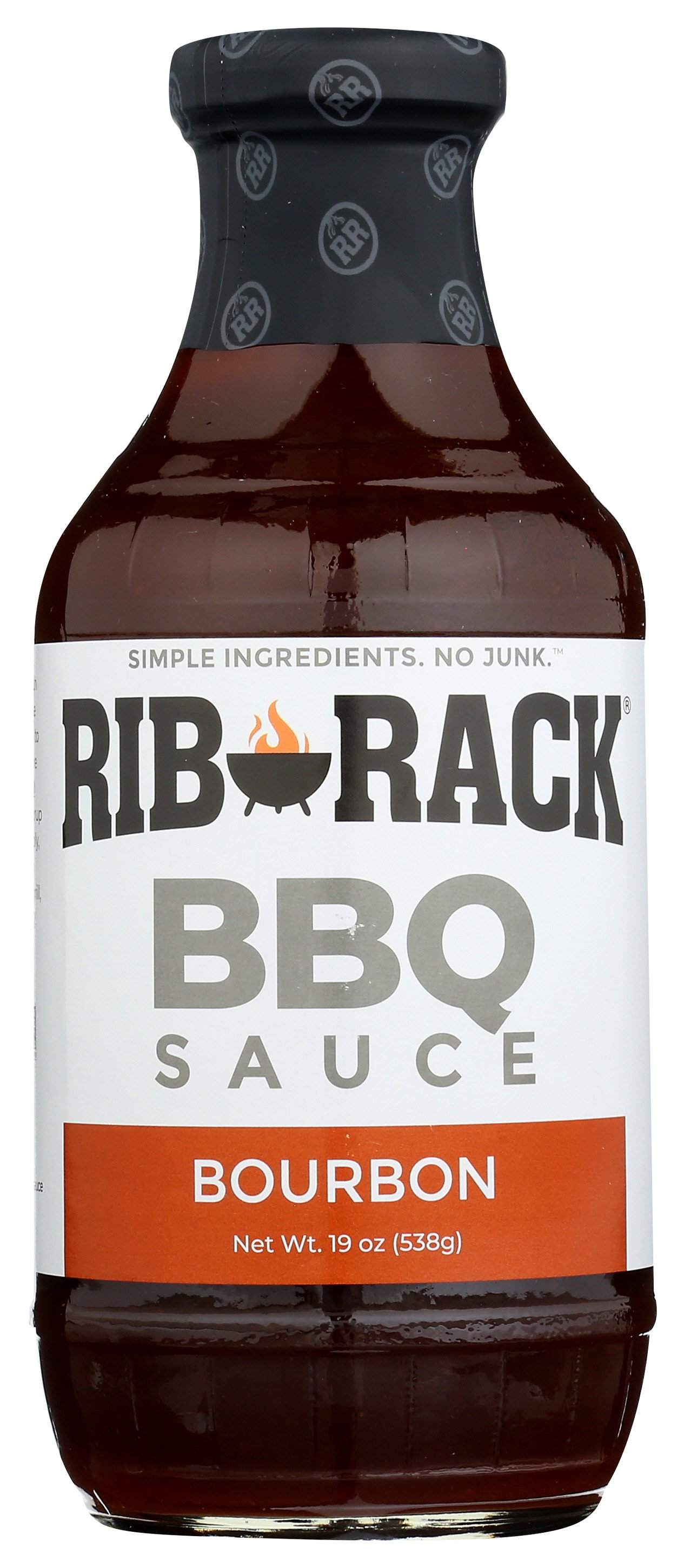 Rib Rack Southern BBQ BBQ Sauce - Shop Barbecue sauces at H-E-B