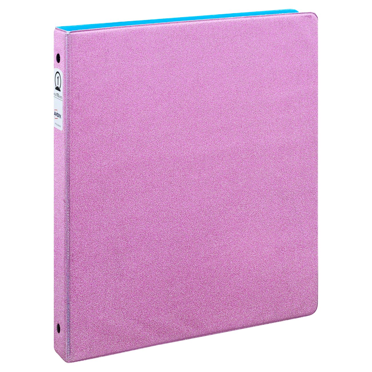 Avery Avery Glitter 1 in Binder - Shop Binders at H-E-B