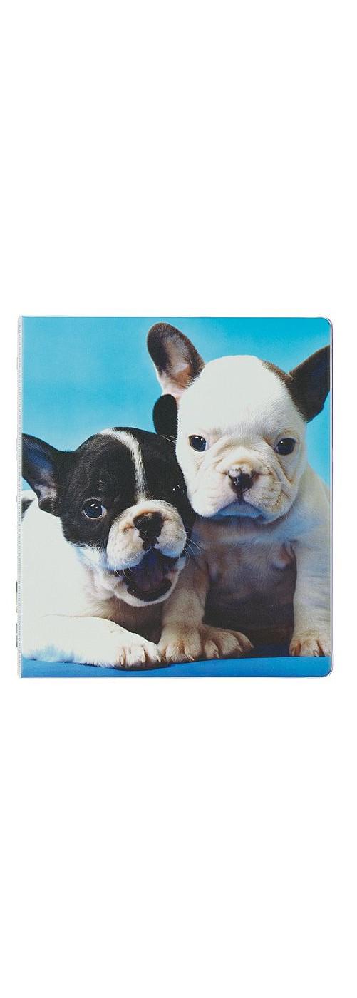 Avery Furry Friends 1" Binder with Round Rings, Colors & Designs May ...