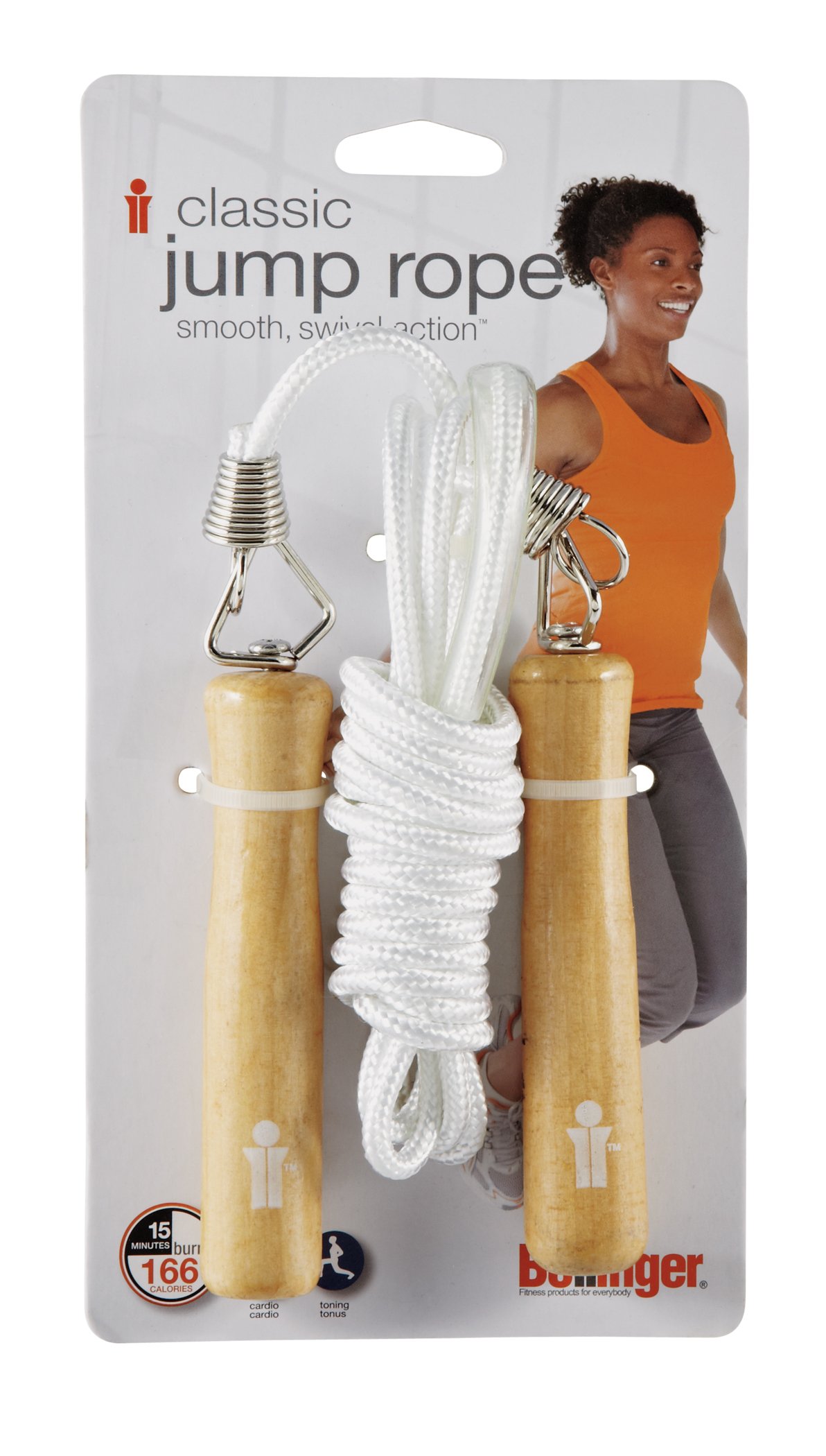 Bollinger Classic Jump Rope - Shop Fitness & sporting goods at H-E-B