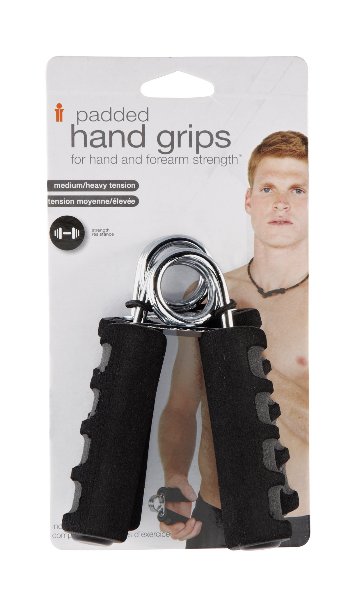 Bollinger Padded Hand Grips - Shop Fitness & sporting goods at H-E-B