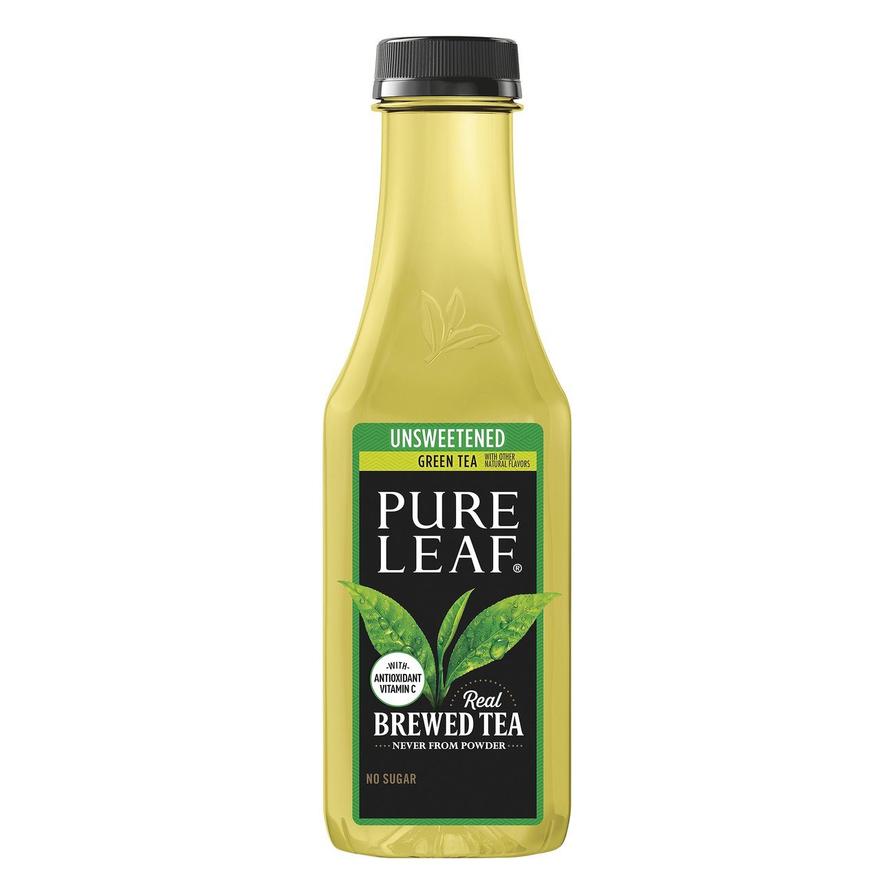 Pure Leaf Unsweetened Green Tea - Shop Tea at H-E-B