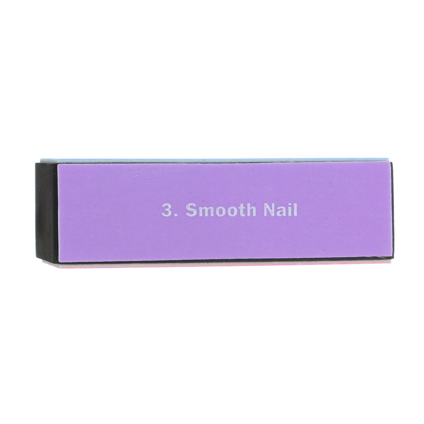Diamond Cosmetics Mini 4-Way Nail Buffer - Shop Nail files at H-E-B