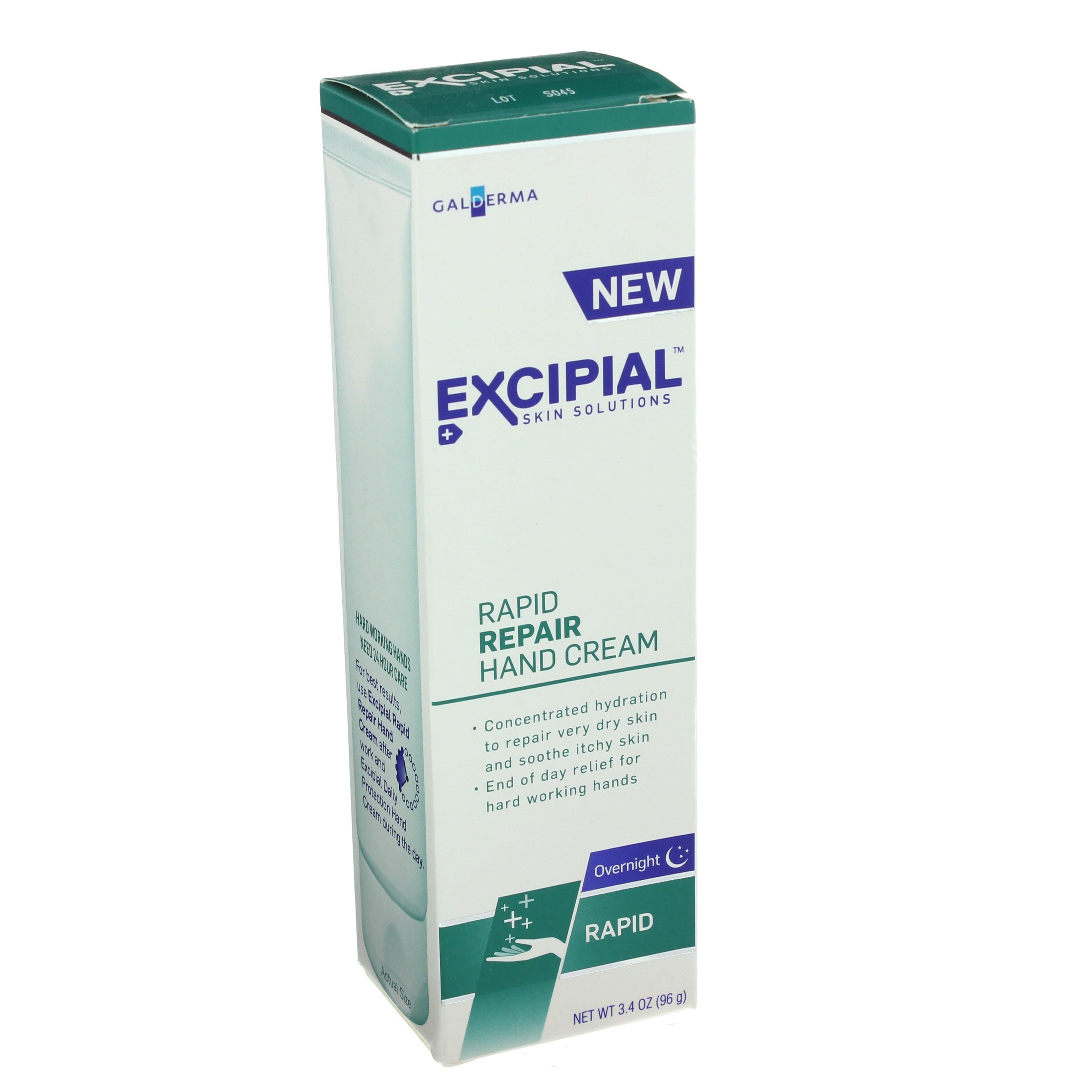 Excipial Skin Solutions Rapid Repair Hand Cream - Shop Body lotion at H-E-B