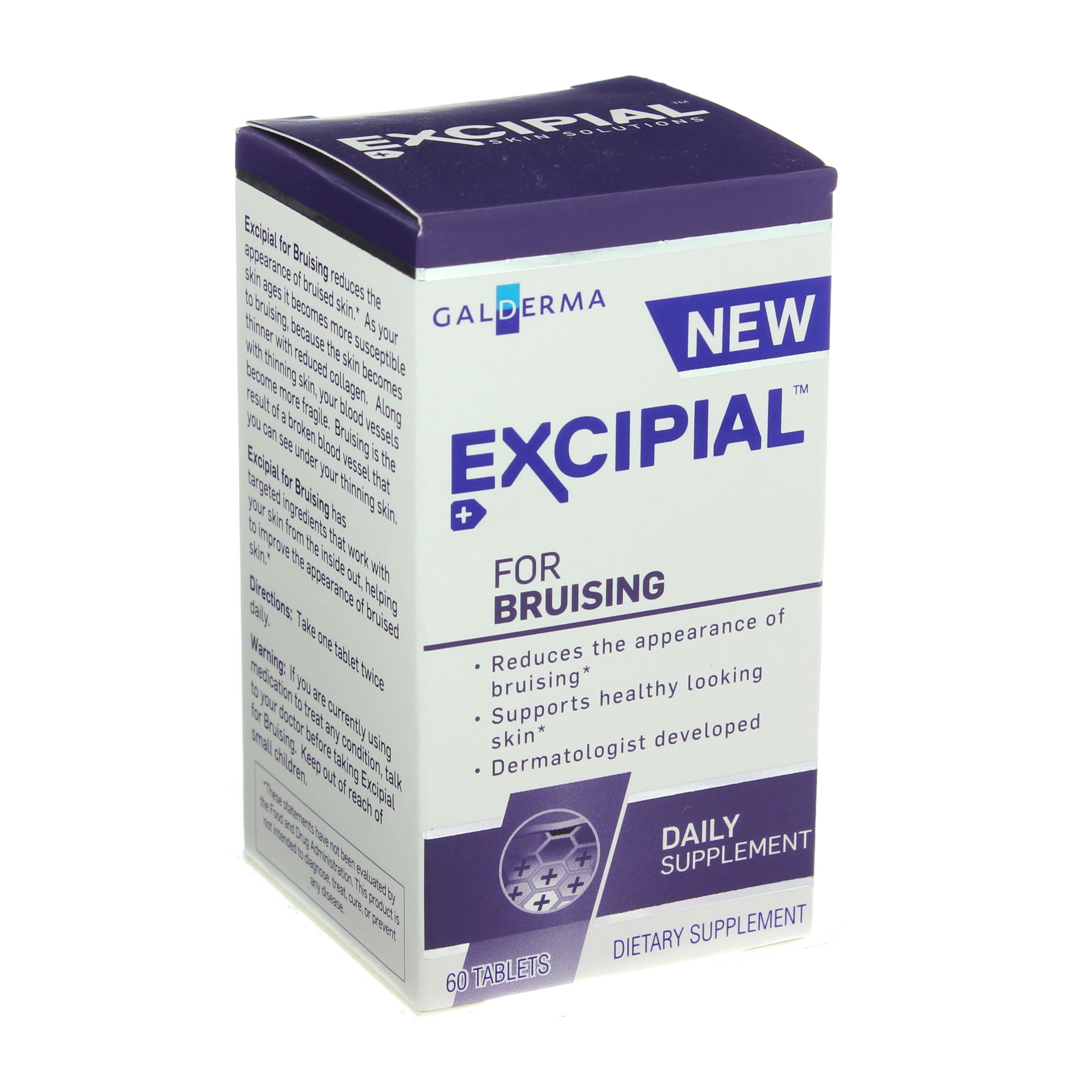 Excipial Skin Solutions For Bruising - Shop Body lotion at H-E-B