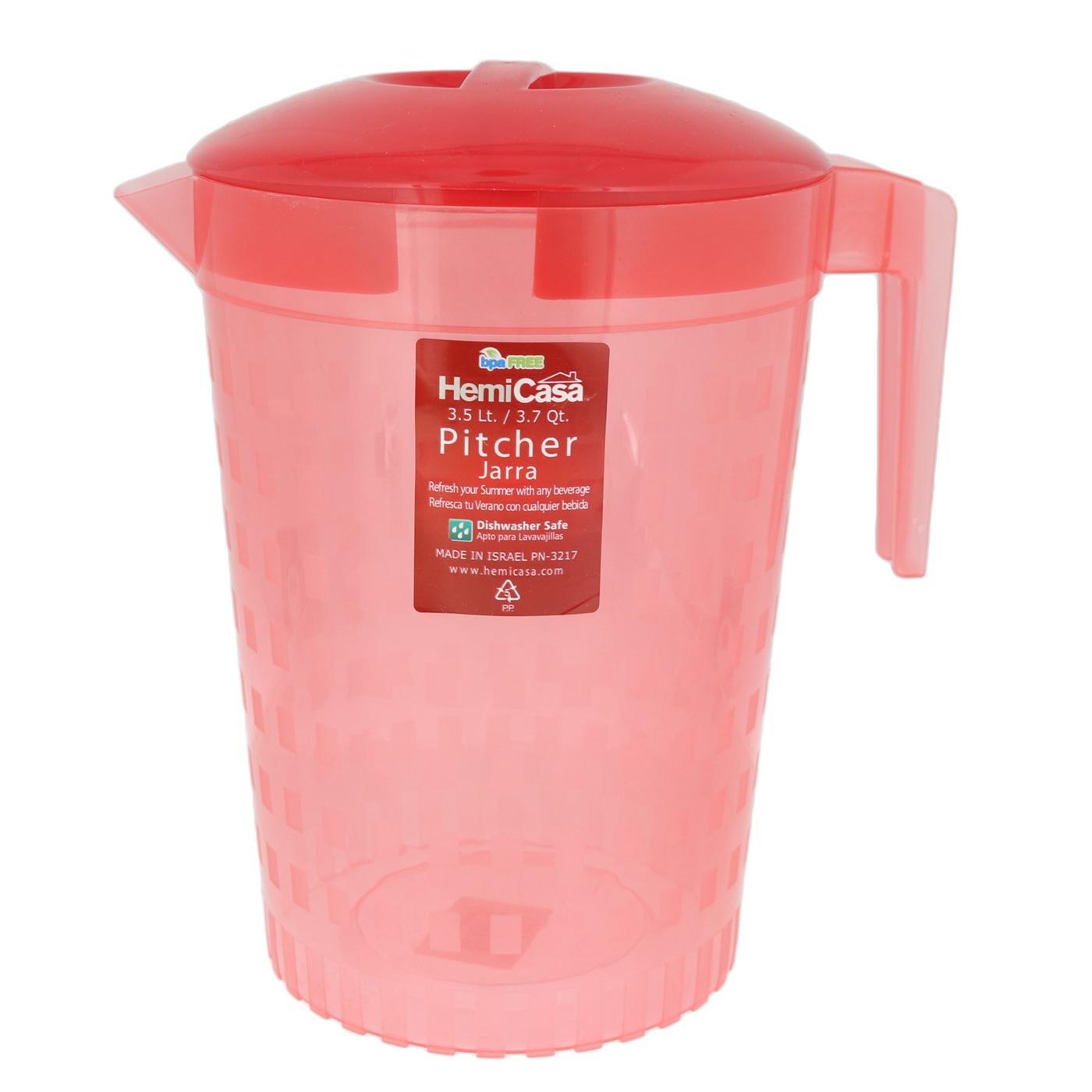 Hemisphere Trading 1 Gallon Pitcher - Shop Pitchers & dispensers at H-E-B