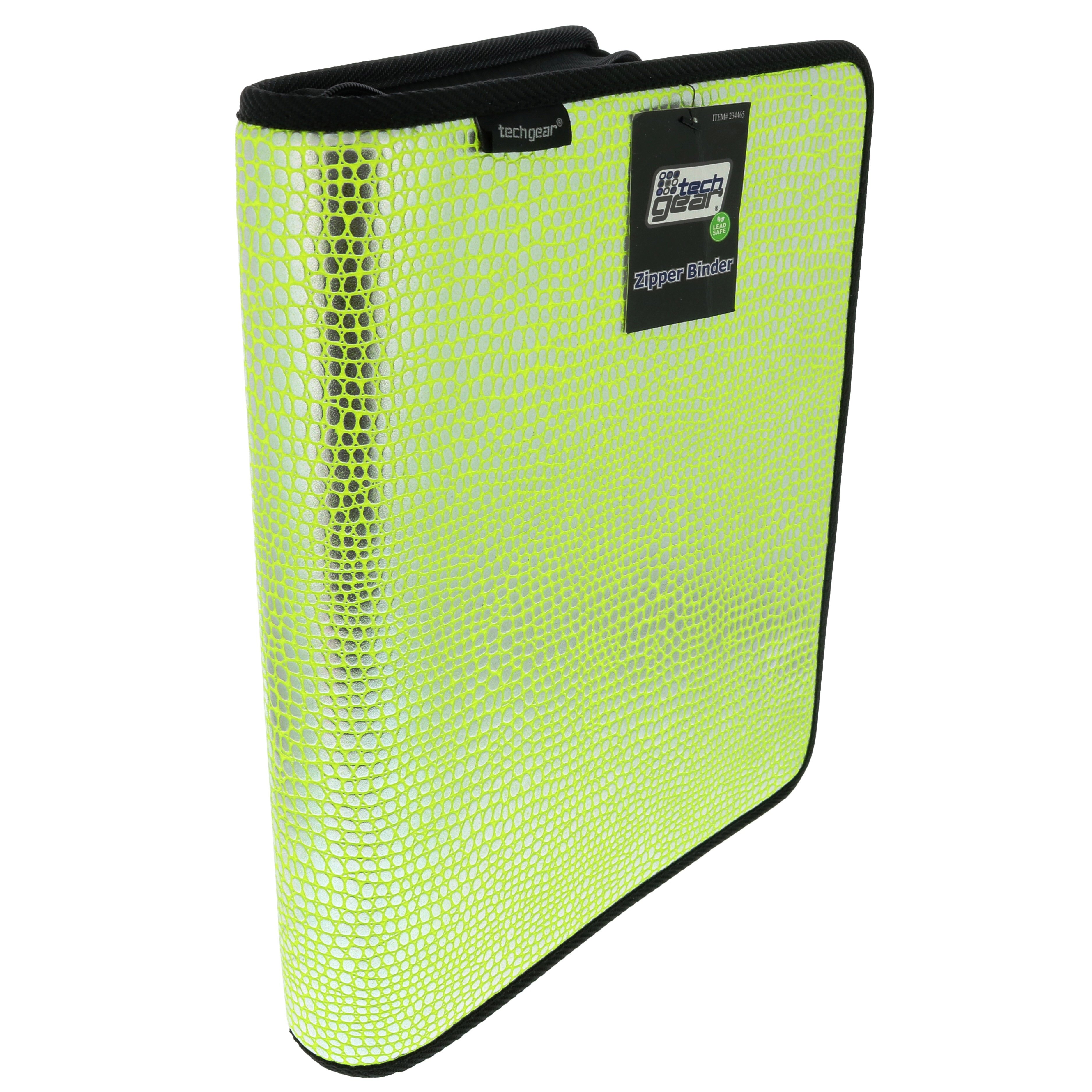 American Studio Silver Rocks Zipper Binder, Colors May Vary - Shop ...