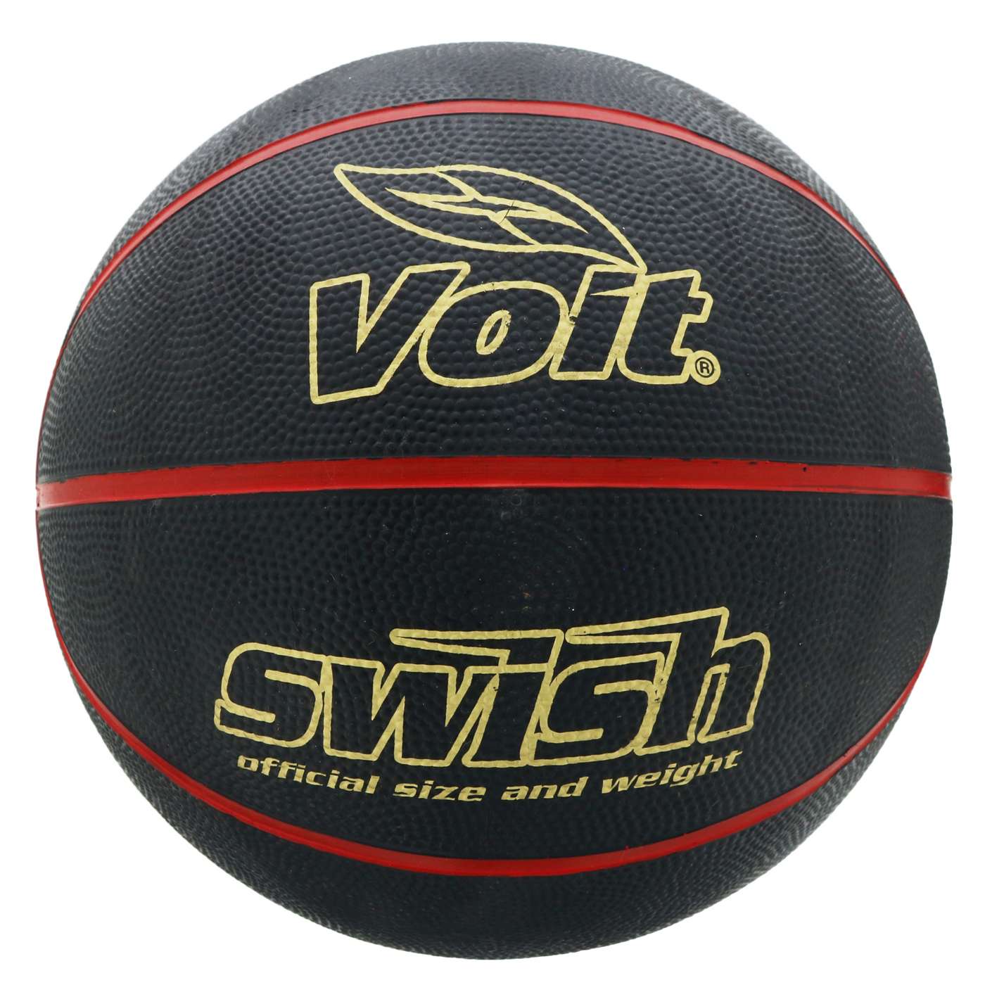 Voit Basketball Black - Shop Balls at H-E-B