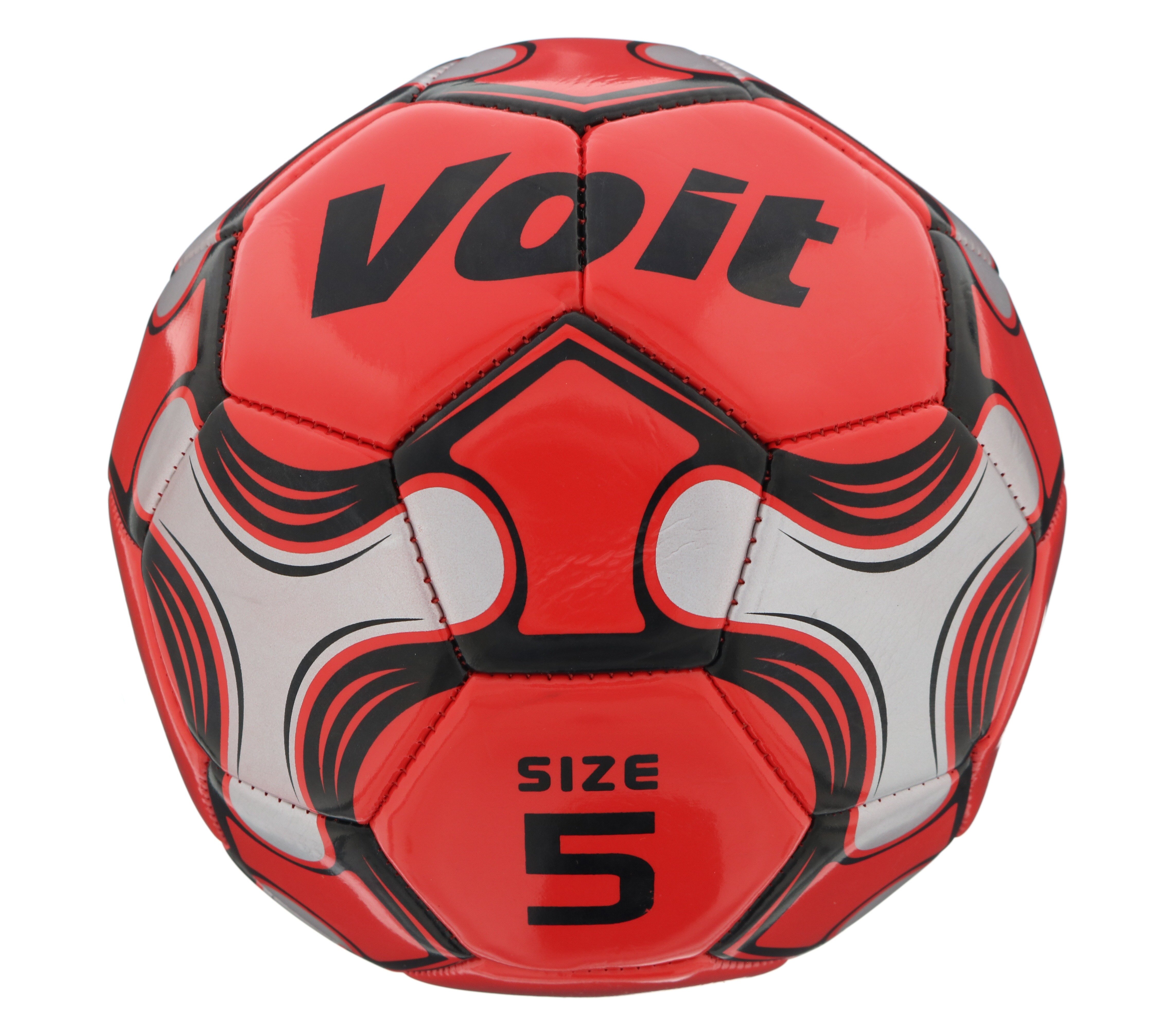Voit Red Soccer Ball - Shop Patio & Outdoor at H-E-B