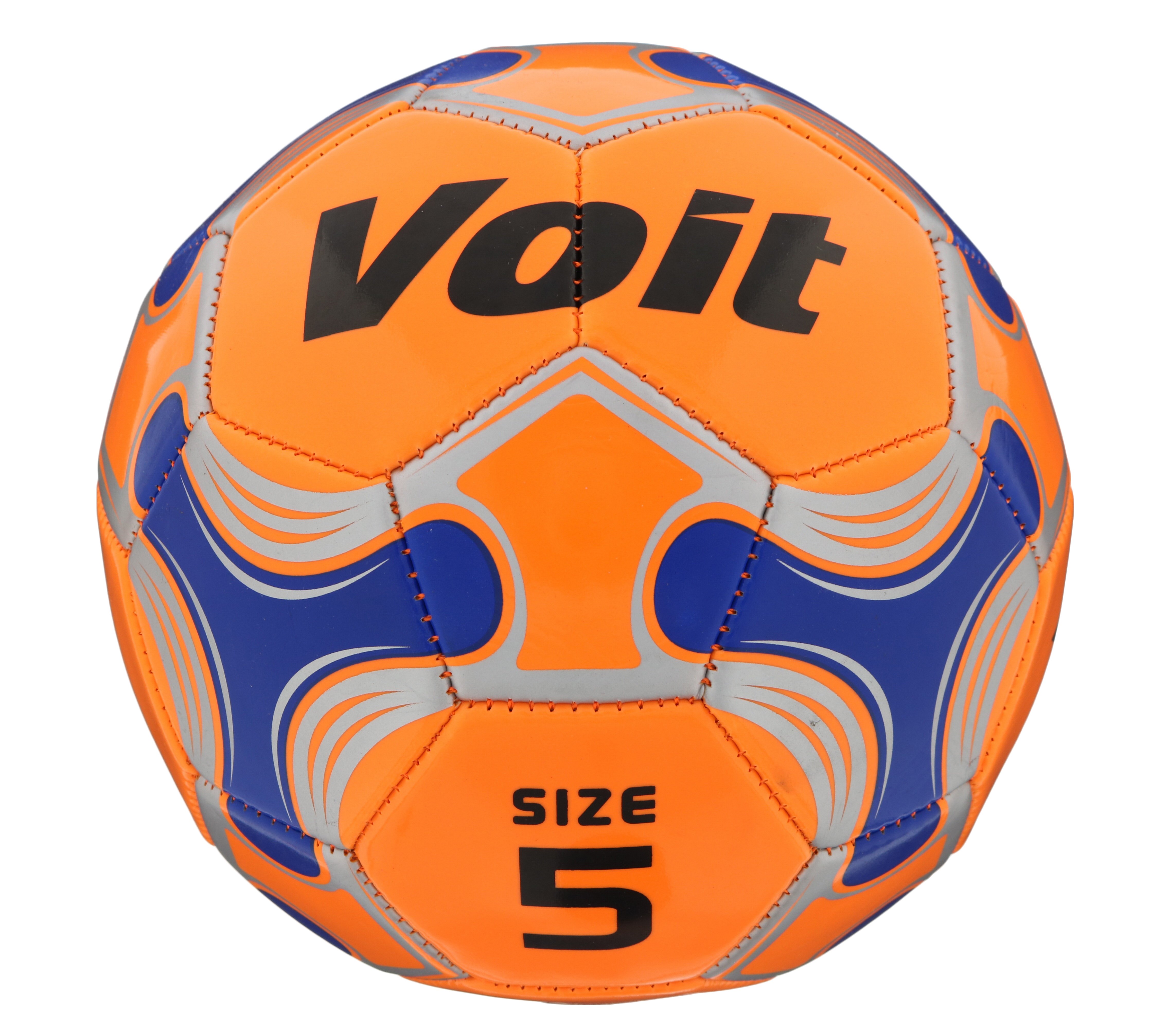 Voit Neon Orange Soccer Ball - Shop Toys at H-E-B