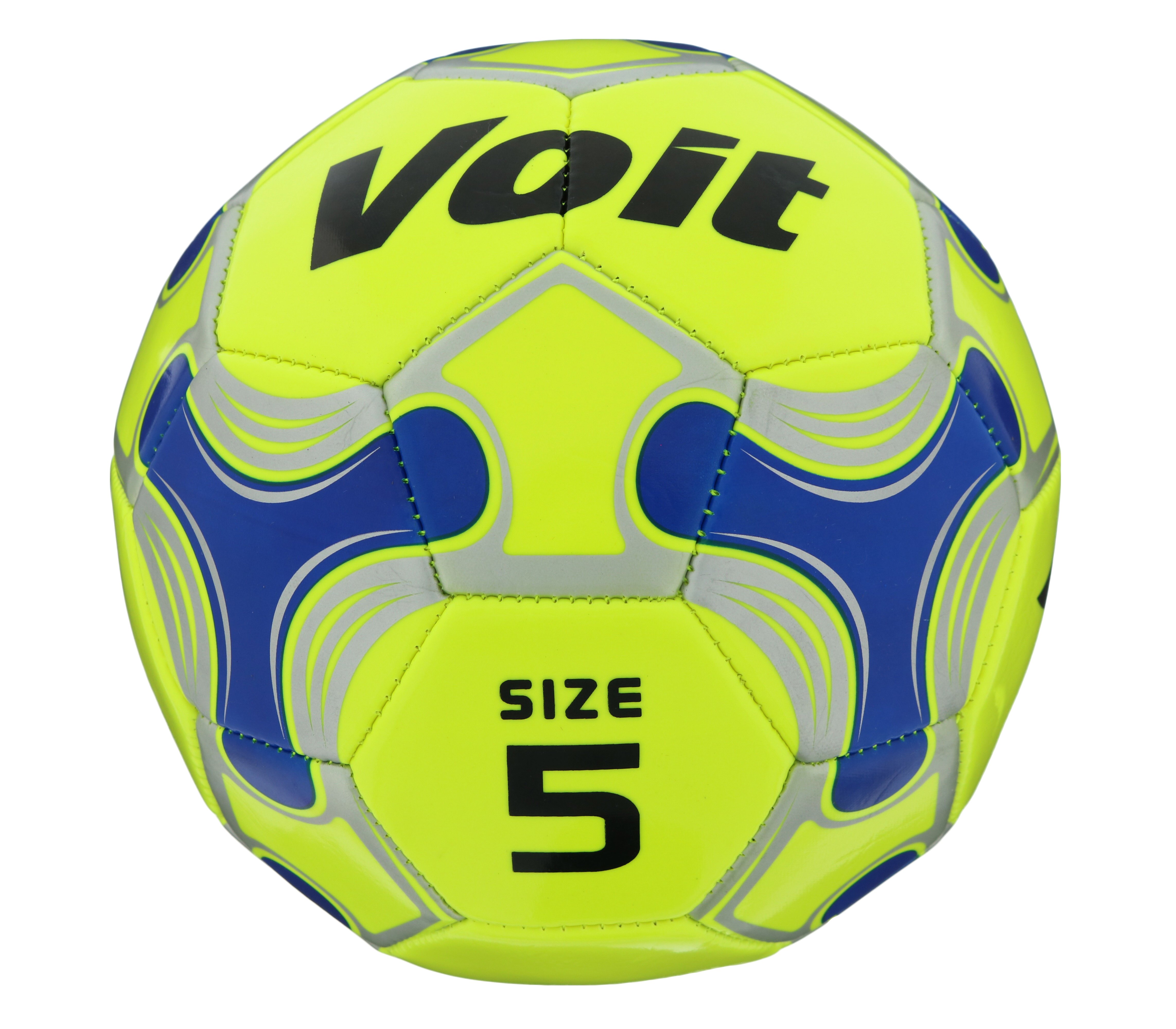 Voit Neon Yellow Soccer Ball - Shop Fitness & sporting goods at H-E-B