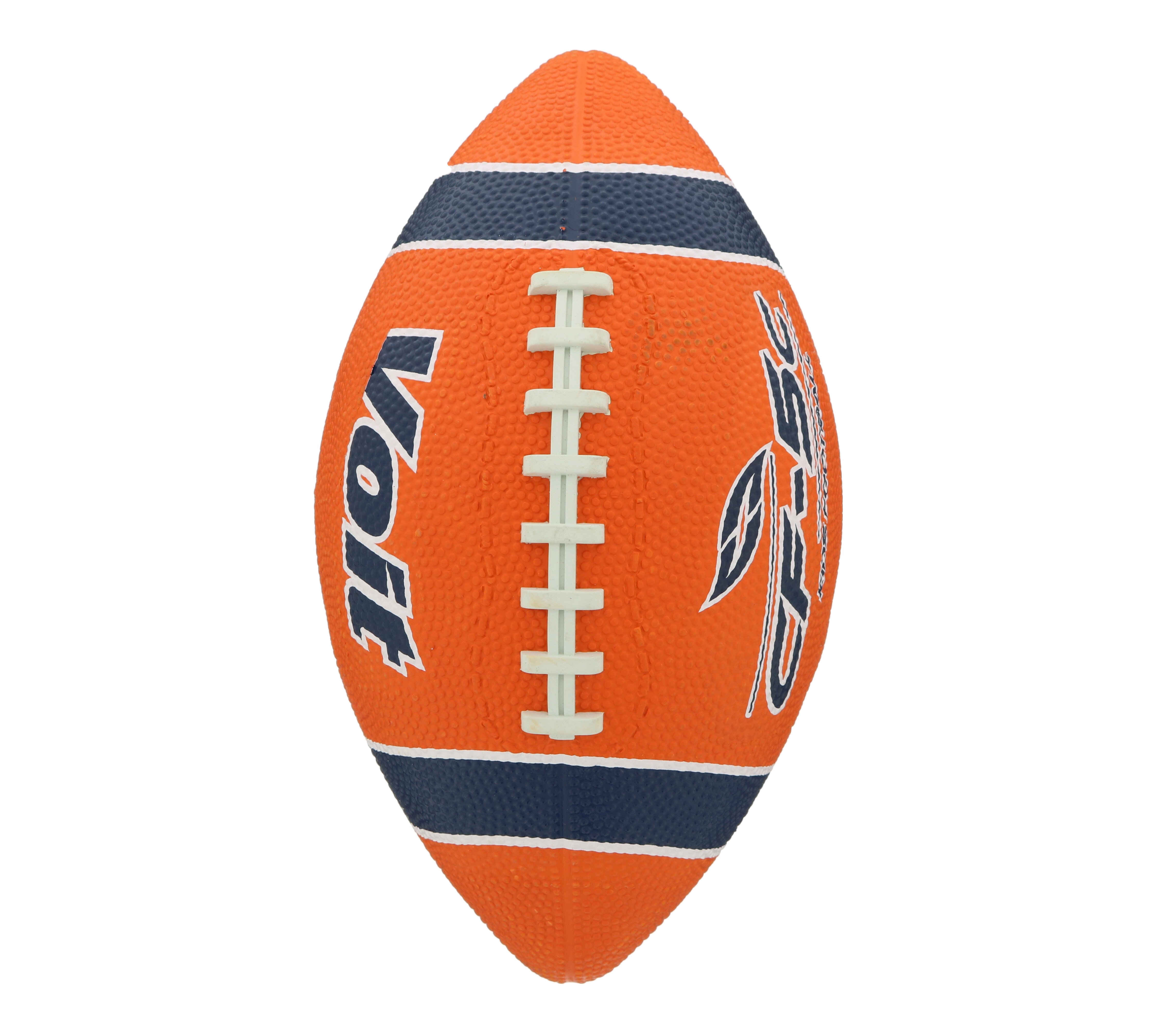 Voit Football Orange/ Blue - Shop Balls at H-E-B