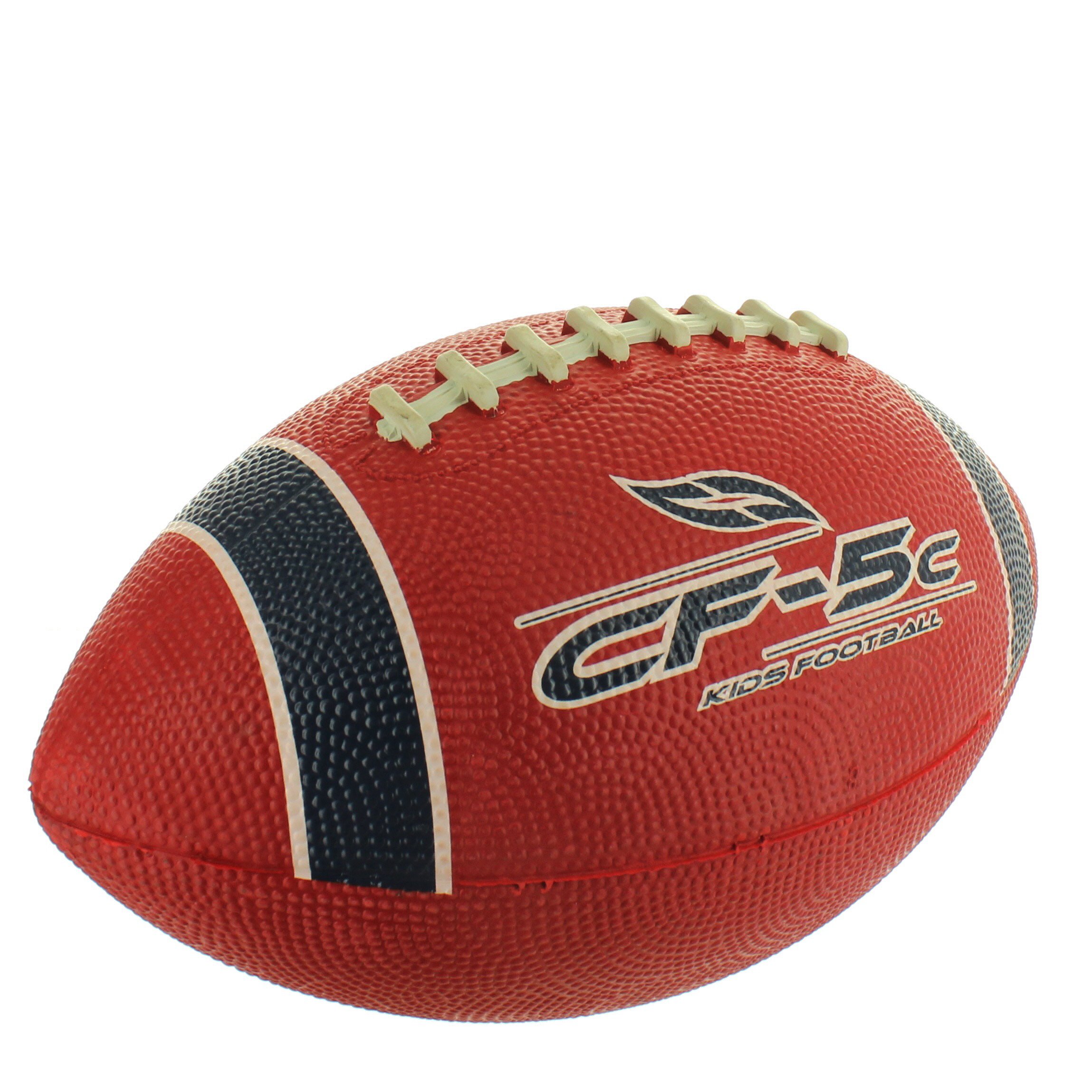 Voit Red & Blue Football - Shop Balls at H-E-B