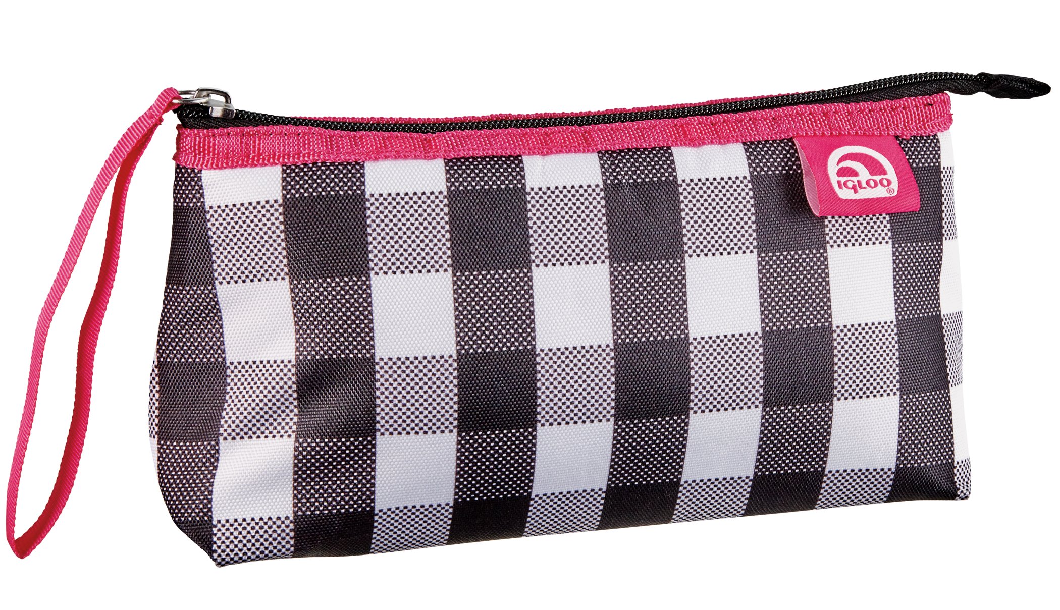 Igloo Checkmate Black Ginger Snack Bag - Shop Lunch boxes at H-E-B