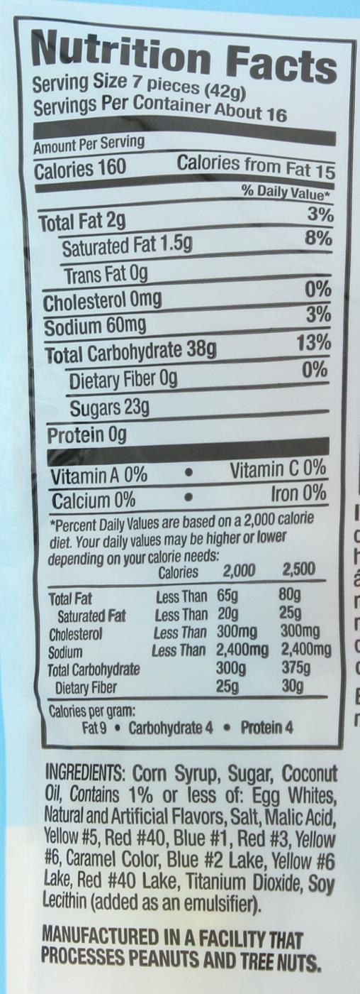 Sweet's Original Salt Water Taffy - Shop Candy at H-E-B