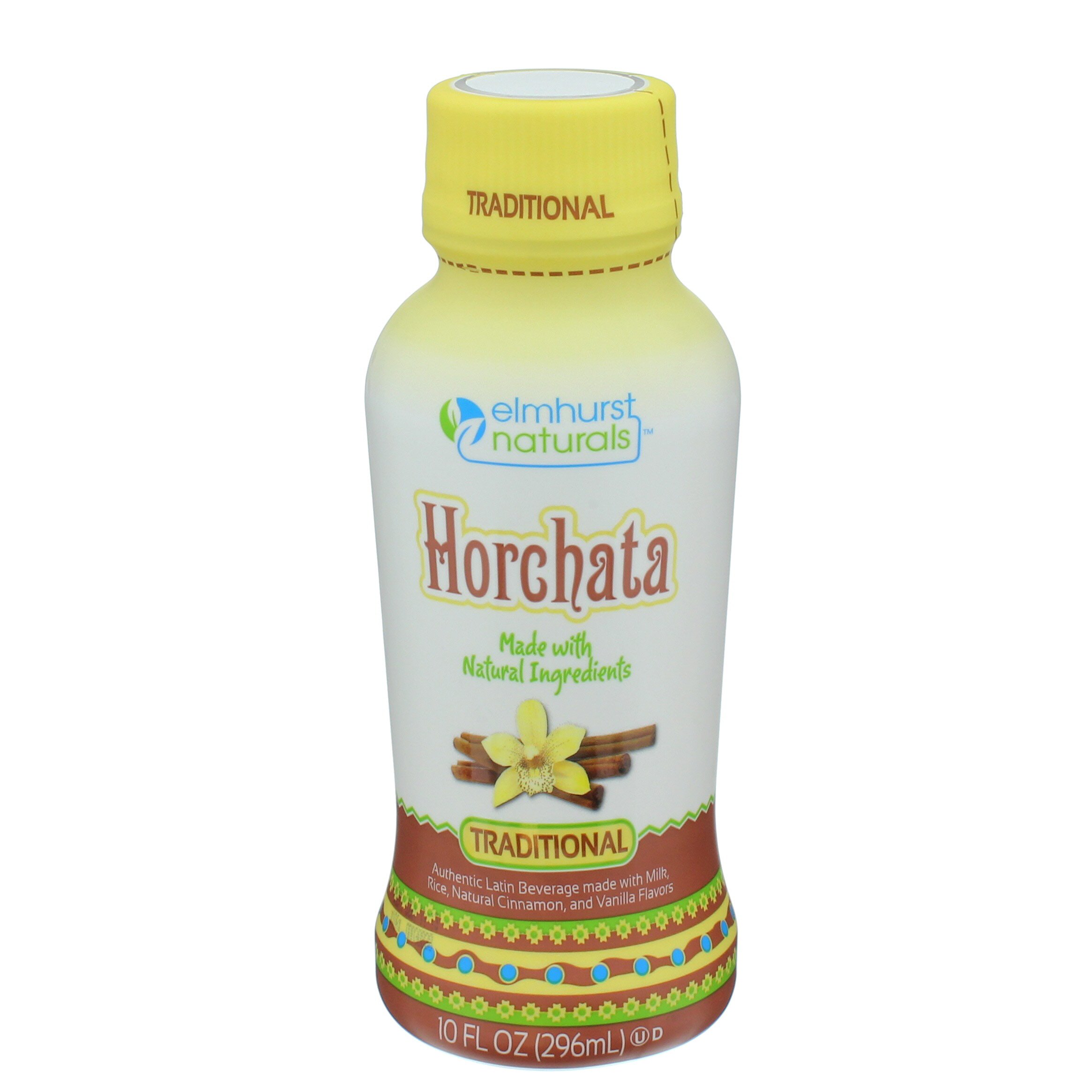 Elmhurst Naturals Traditional Horchata - Shop Milk at H-E-B
