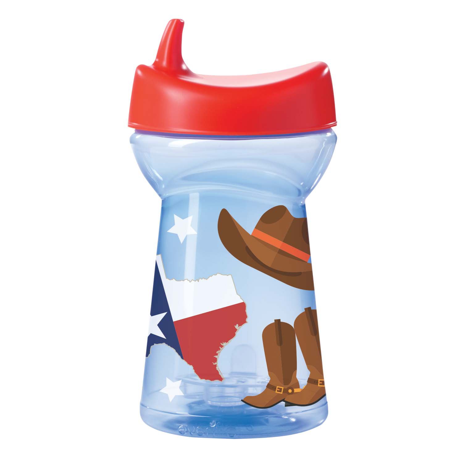 Evenflo Triple Flo Texas Tumbler - Shop Cups at H-E-B