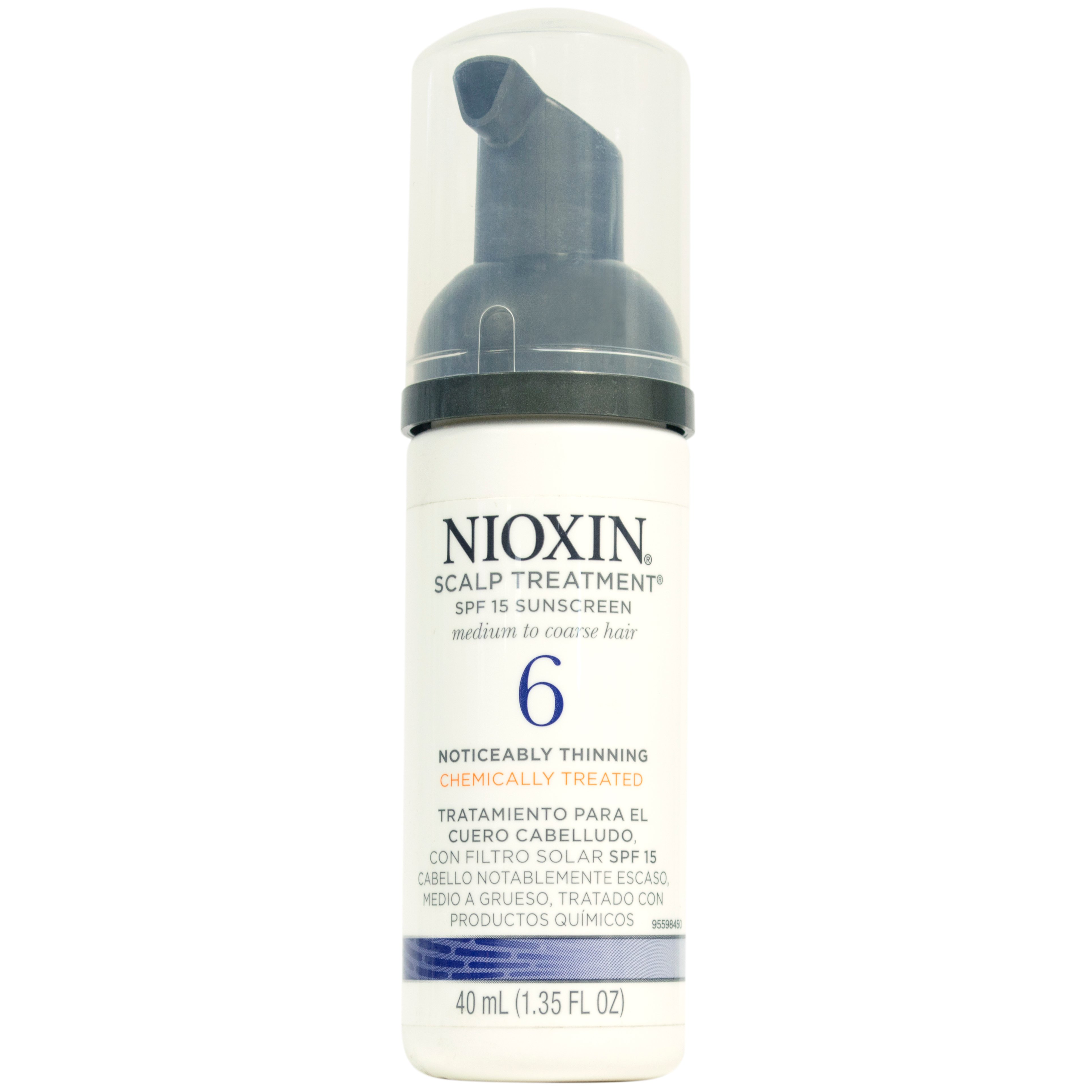 Nioxin System 6 Scalp Treatment - Shop Styling products & treatments at ...