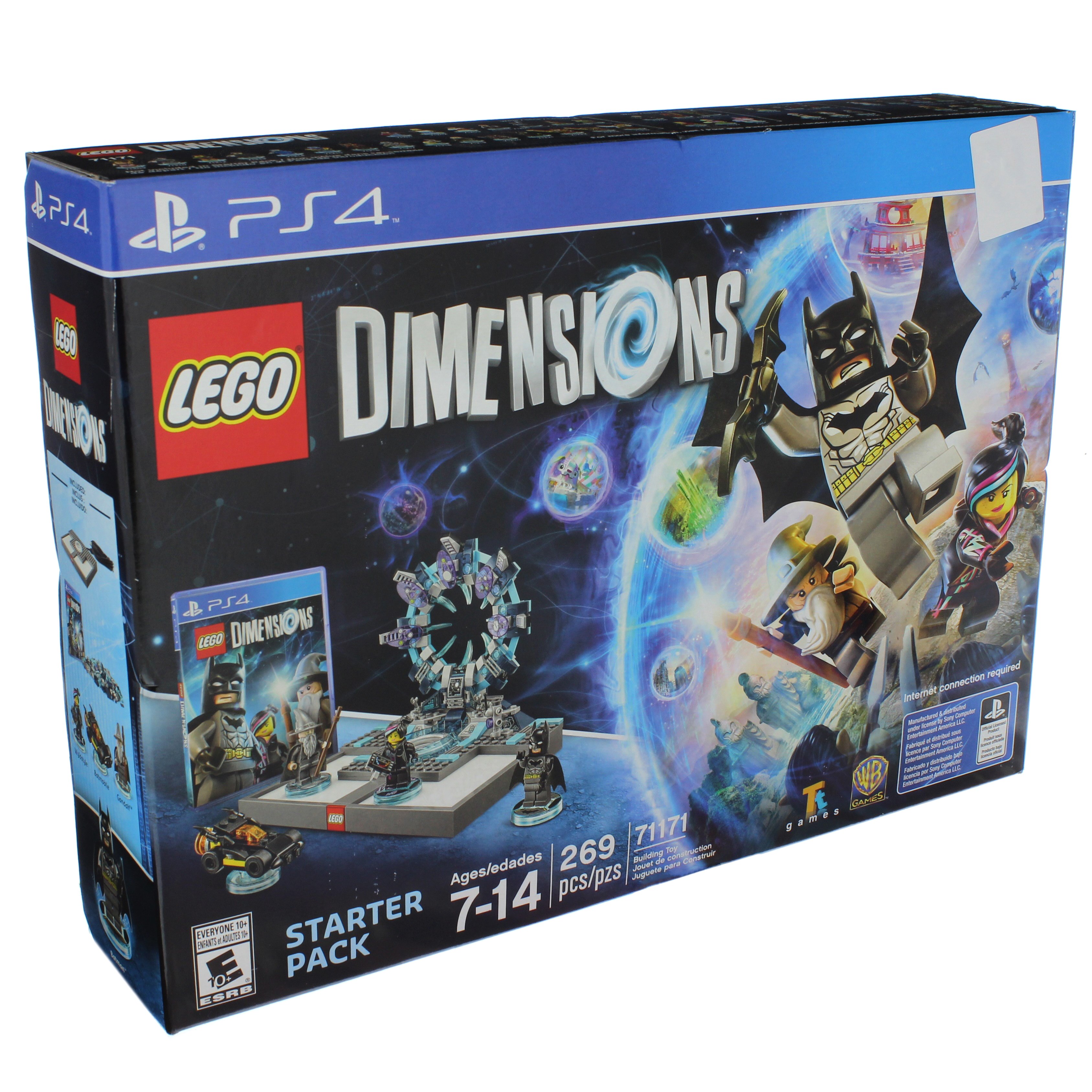 LEGO PS4 Lego Dimensions Starter Pack - Shop LEGO PS4 Lego Dimensions ...