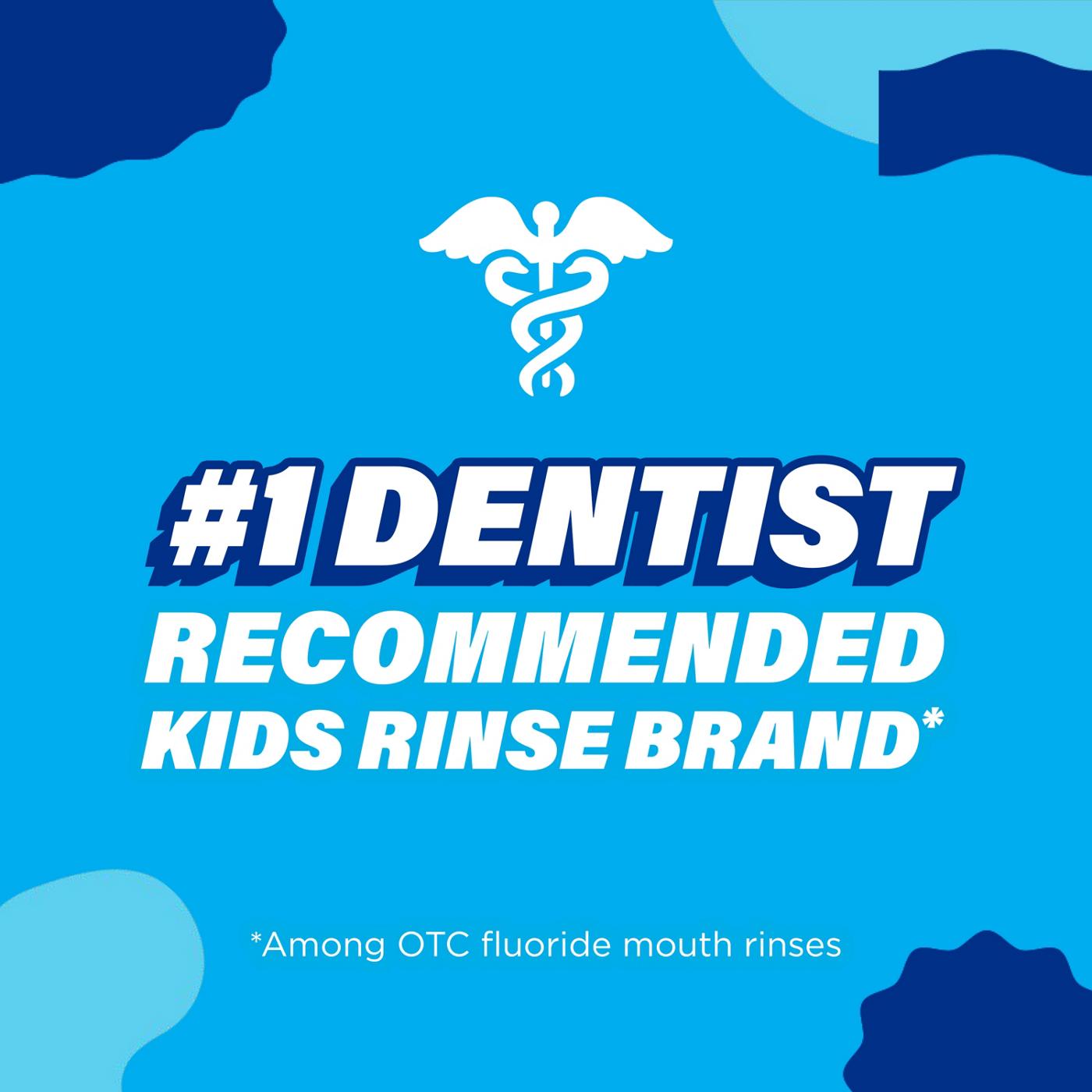 ACT Kids Anticavity Fluoride Rinse - Bubble Gum Blowout - Shop ...