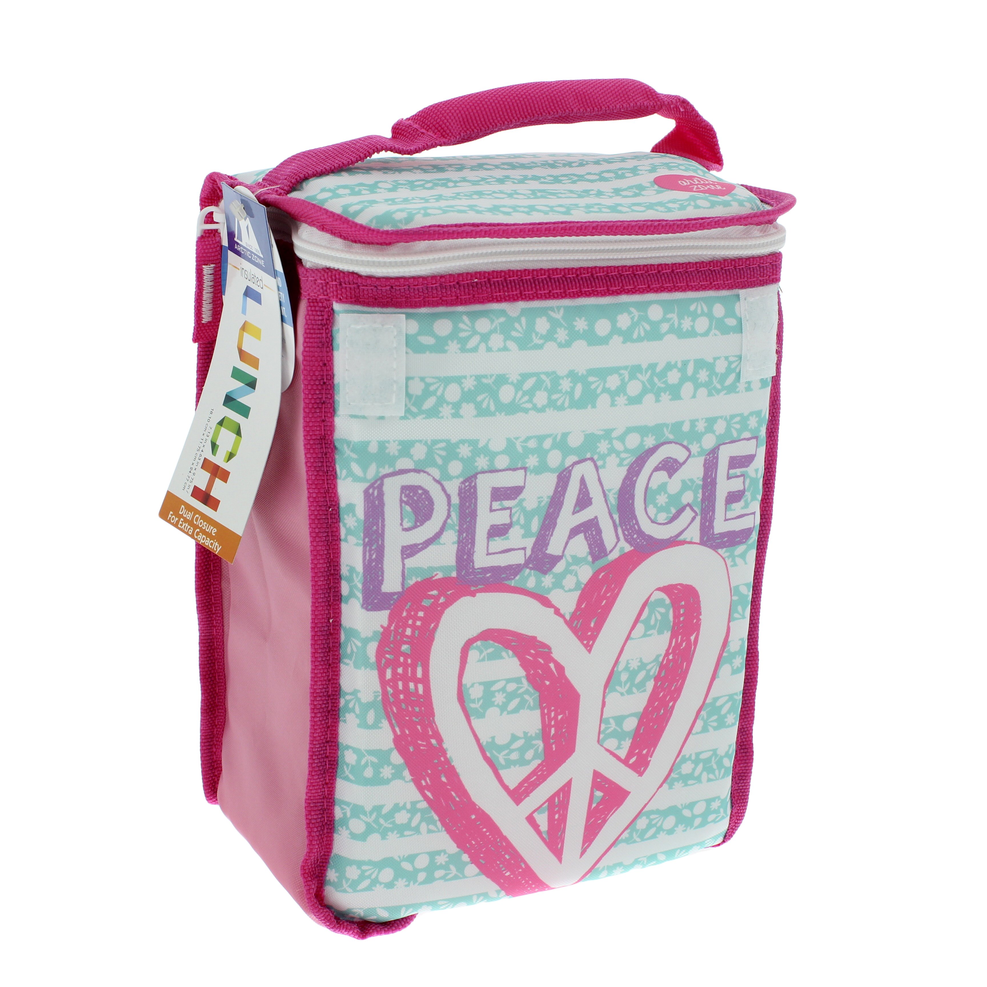 California Innovations Hi-Top Lunch Kit, Assorted Designs - Shop Lunch ...