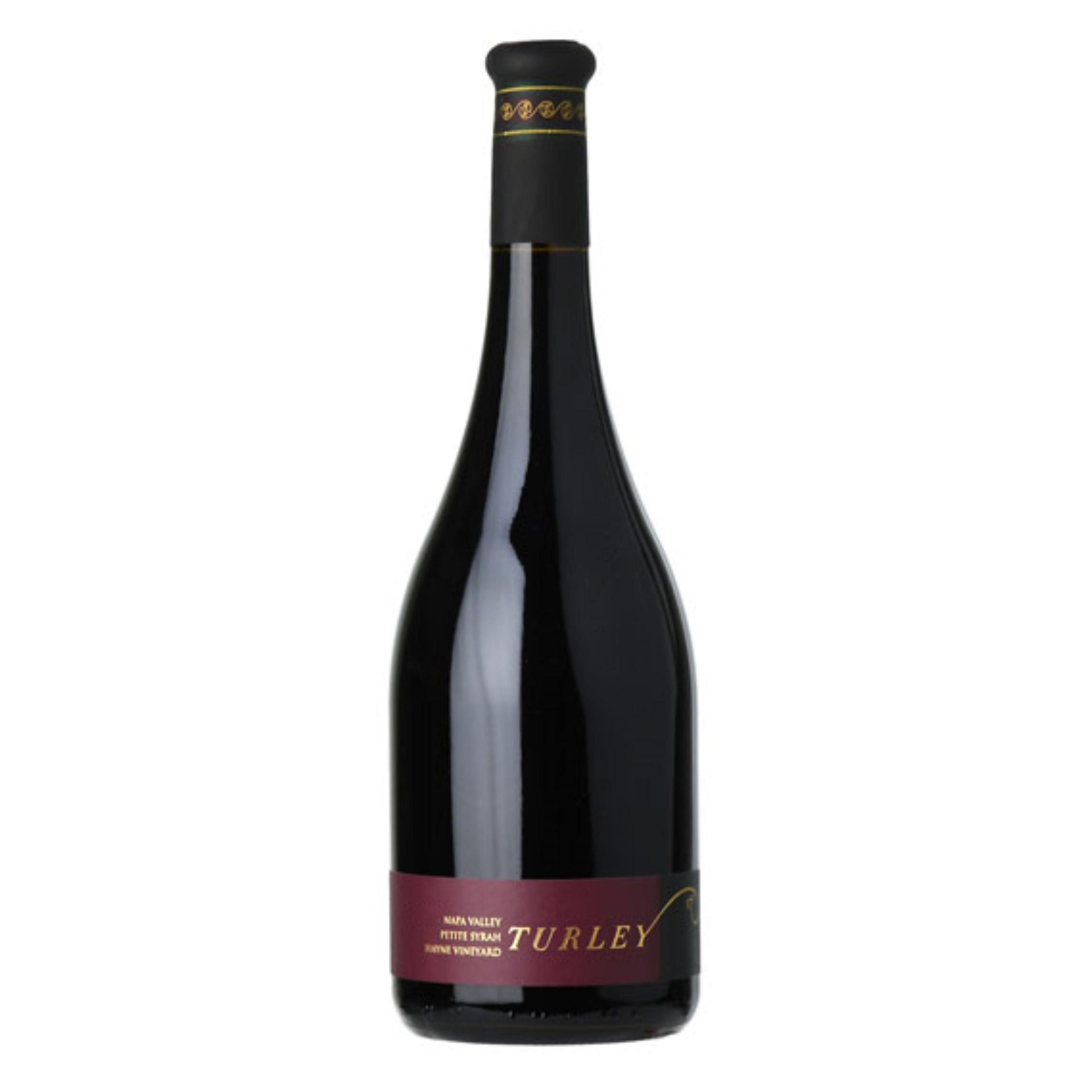 Turley Petite Hayne Vineyard Syrah - Shop Wine at H-E-B