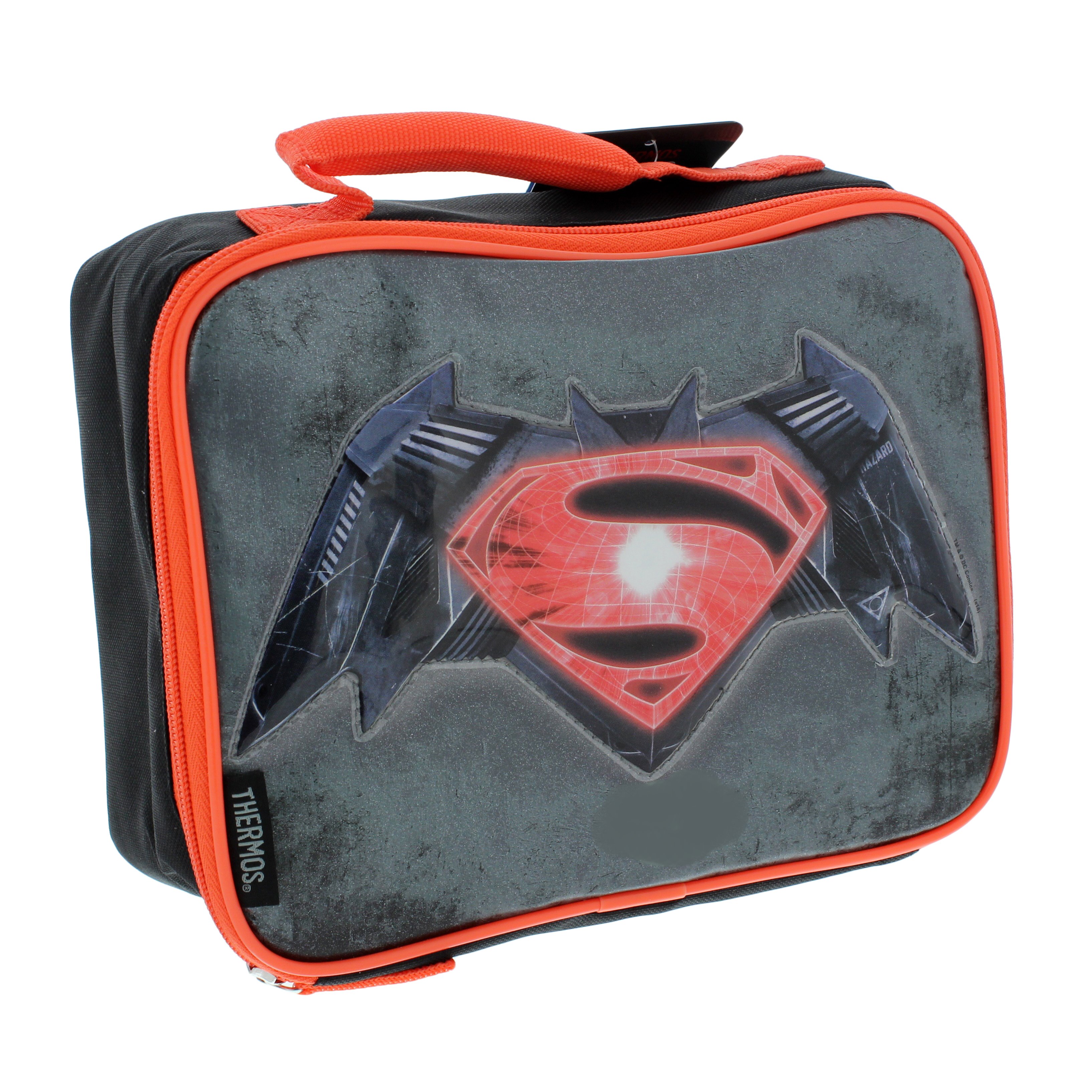 Batman Vs Superman Soft Lunch Kit - Shop Lunch boxes at H-E-B