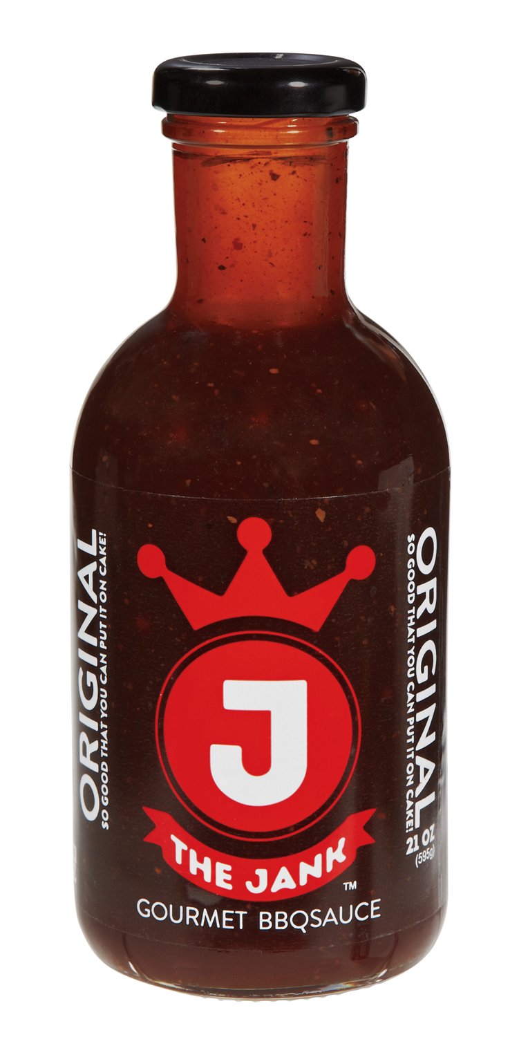 The Jank Original Gourmet BBQ Sauce - Shop Barbecue sauces at H-E-B
