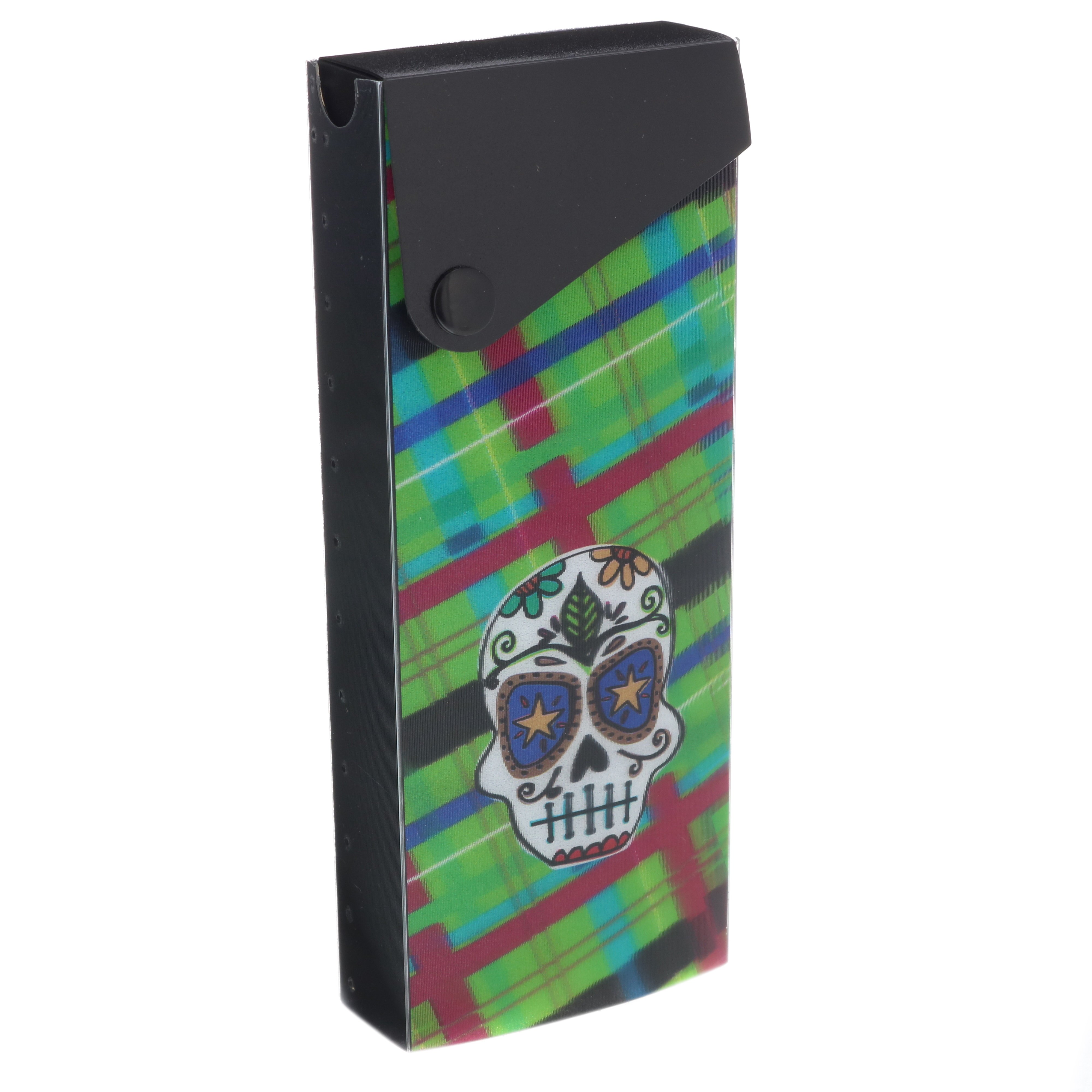 Unison Lenticular Skull Pencil Slider, Assorted Colors & Designs - Shop ...