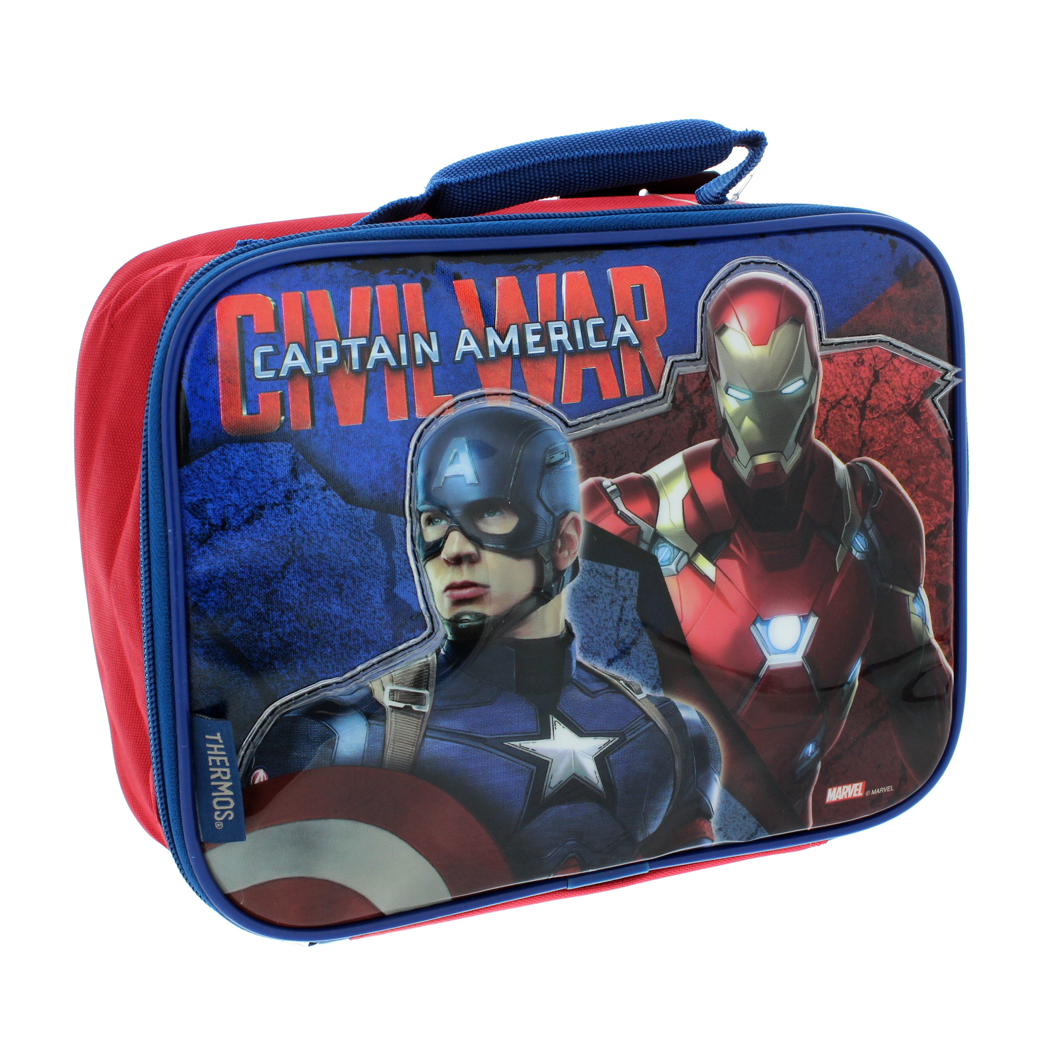 Captain America Civil War Lunch Kit - Shop Lunch boxes at H-E-B