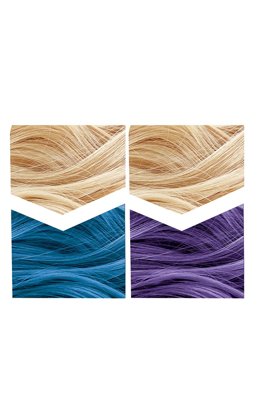 Splat Rebellious Colors, Ombre Dream - Shop Hair color at H-E-B