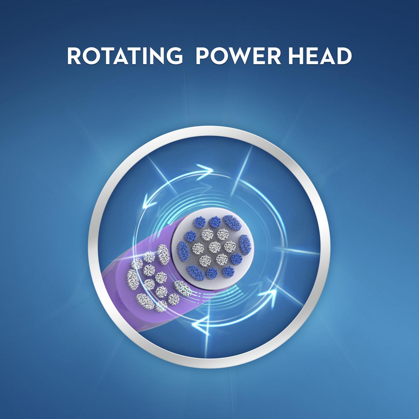 Oral-B Kids Disney Frozen Powered Toothbrush - Soft - Shop Toothbrushes ...