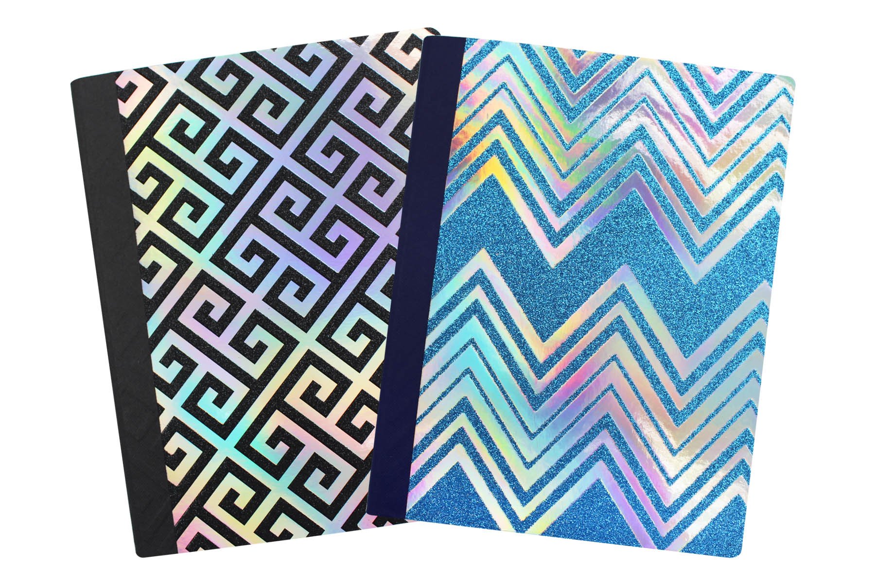 Continental Accessory Keep Calm & Glitter On Composition Notebook ...