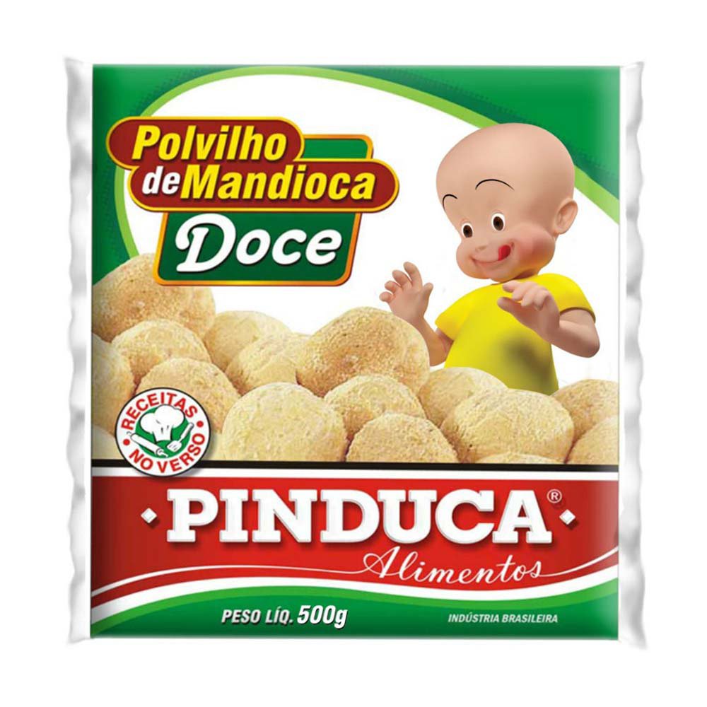 Pinduca Sweet Cassava Flour - Shop Tortillas at H-E-B