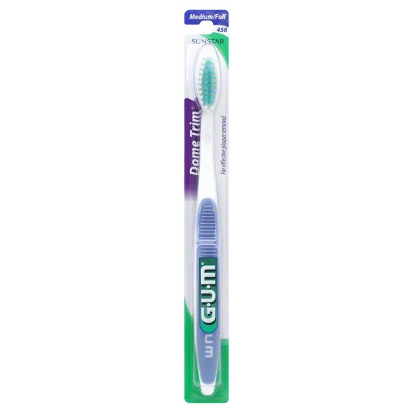 GUM Dome Trim Medium/Full - Shop Oral Hygiene at H-E-B