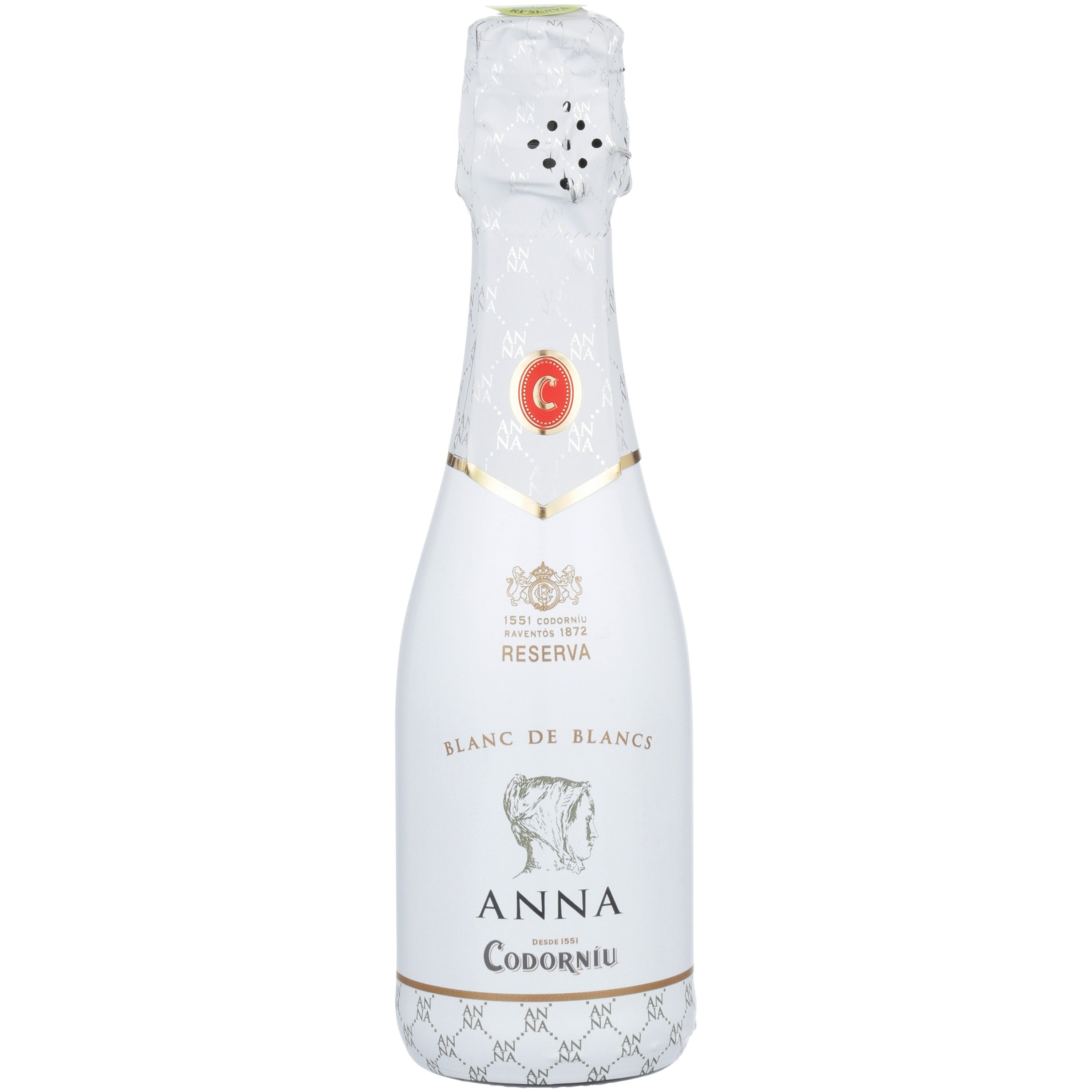 Codorniu Anna De Codorniu Blanc De Blancs - Shop Beer & Wine at H-E-B